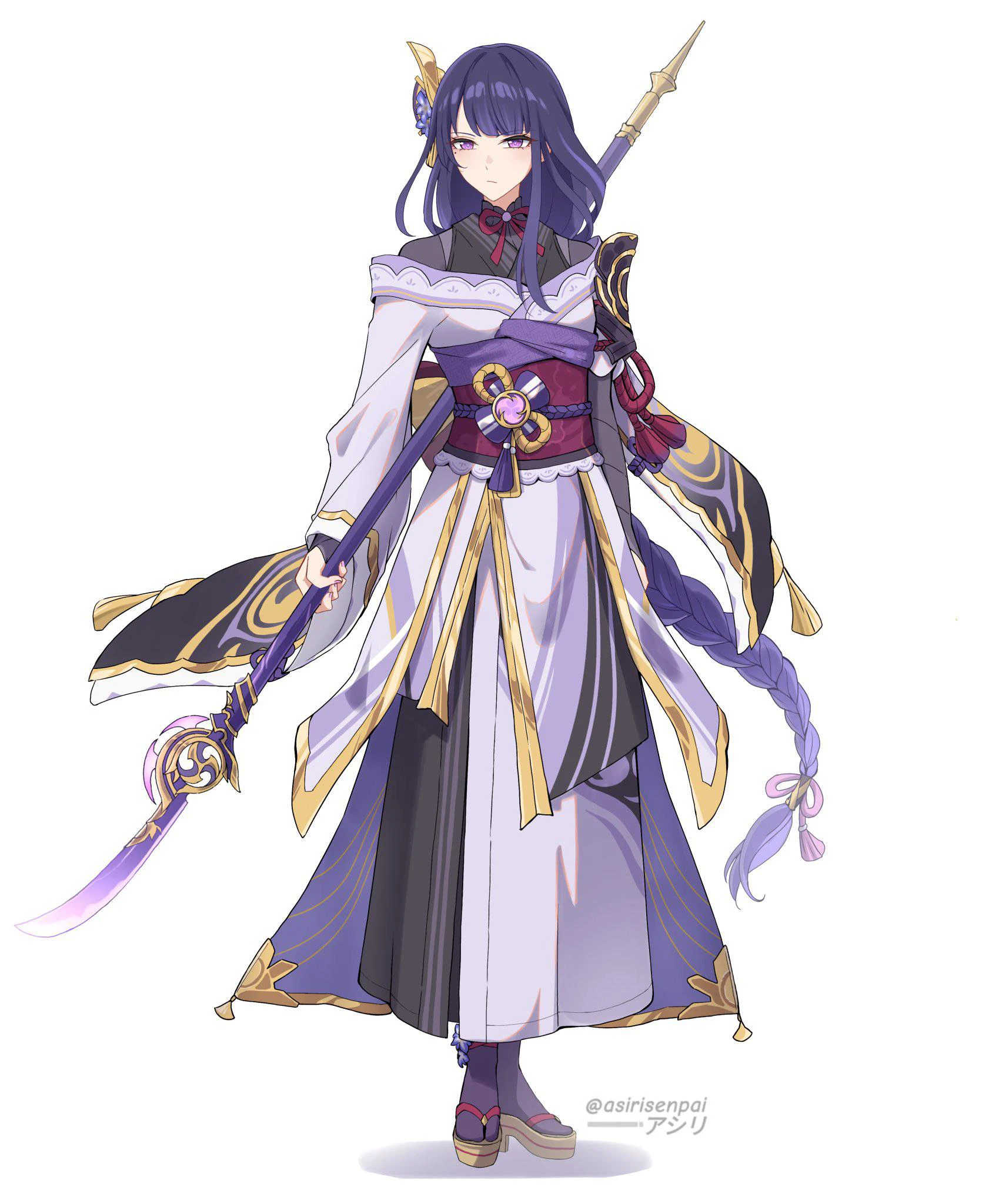 Girlys i need help who should i pull for i want raiden but Xilonen is ...