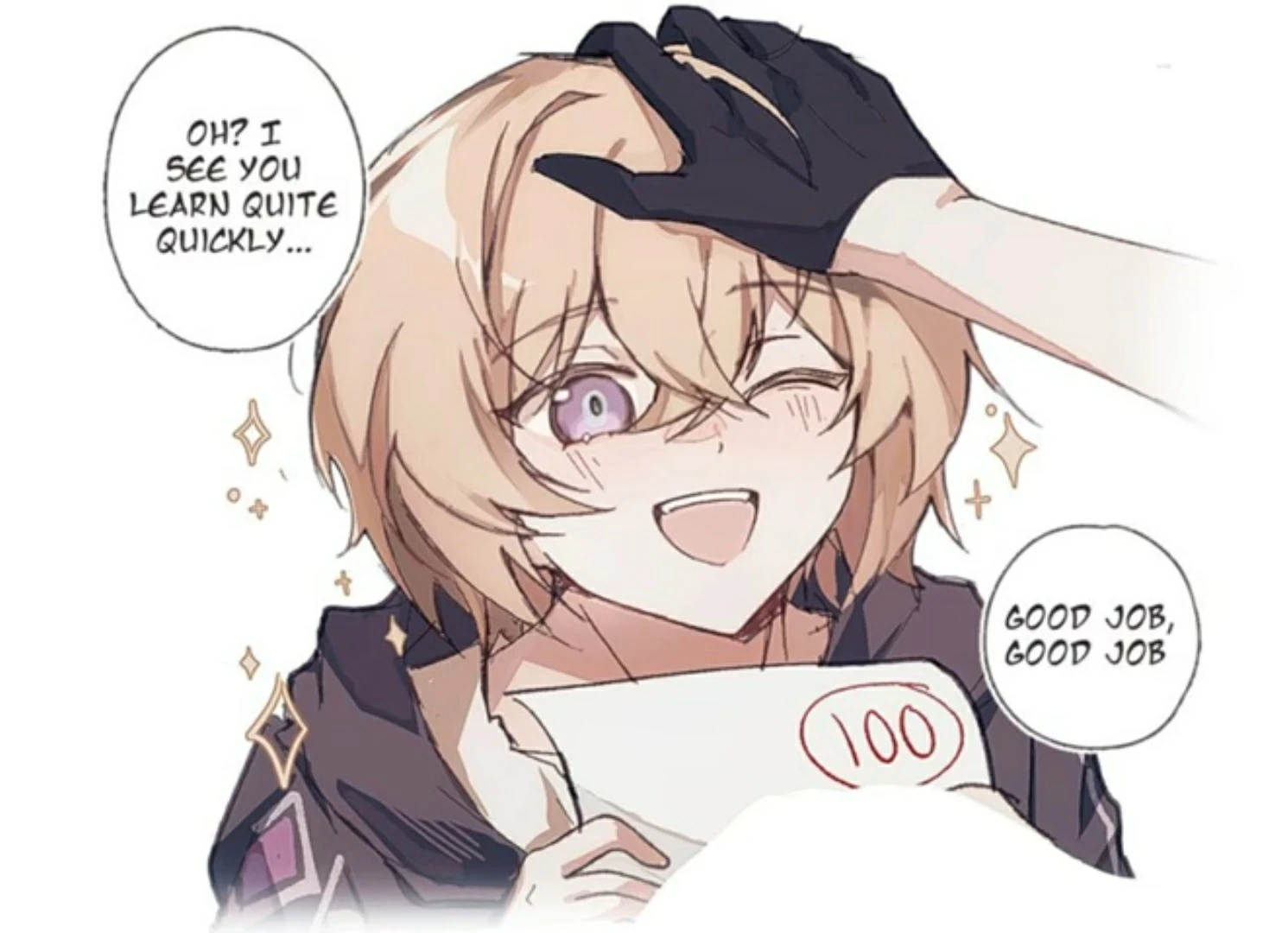 Proud doctor 😊 Honkai: Star Rail | HoYoLAB