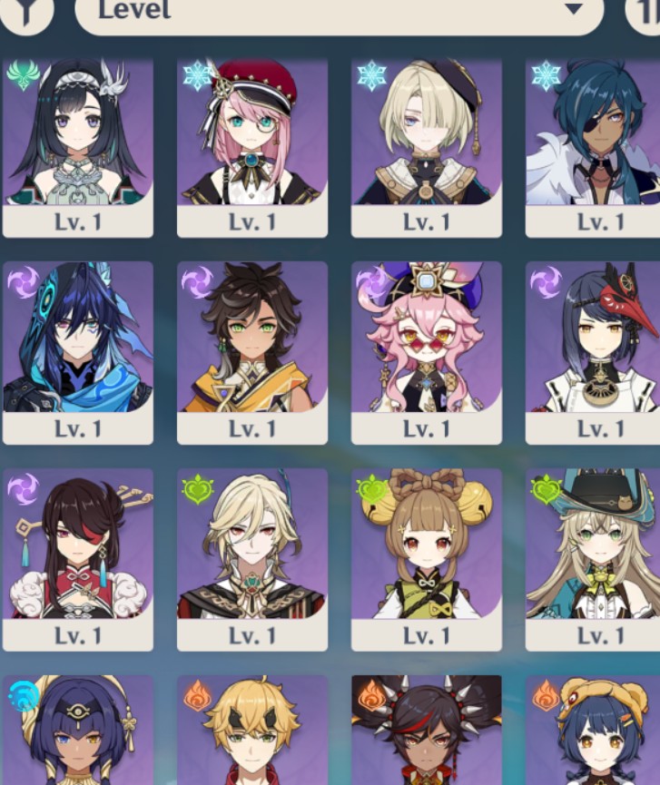 Wrio team building help pls Genshin Impact | HoYoLAB