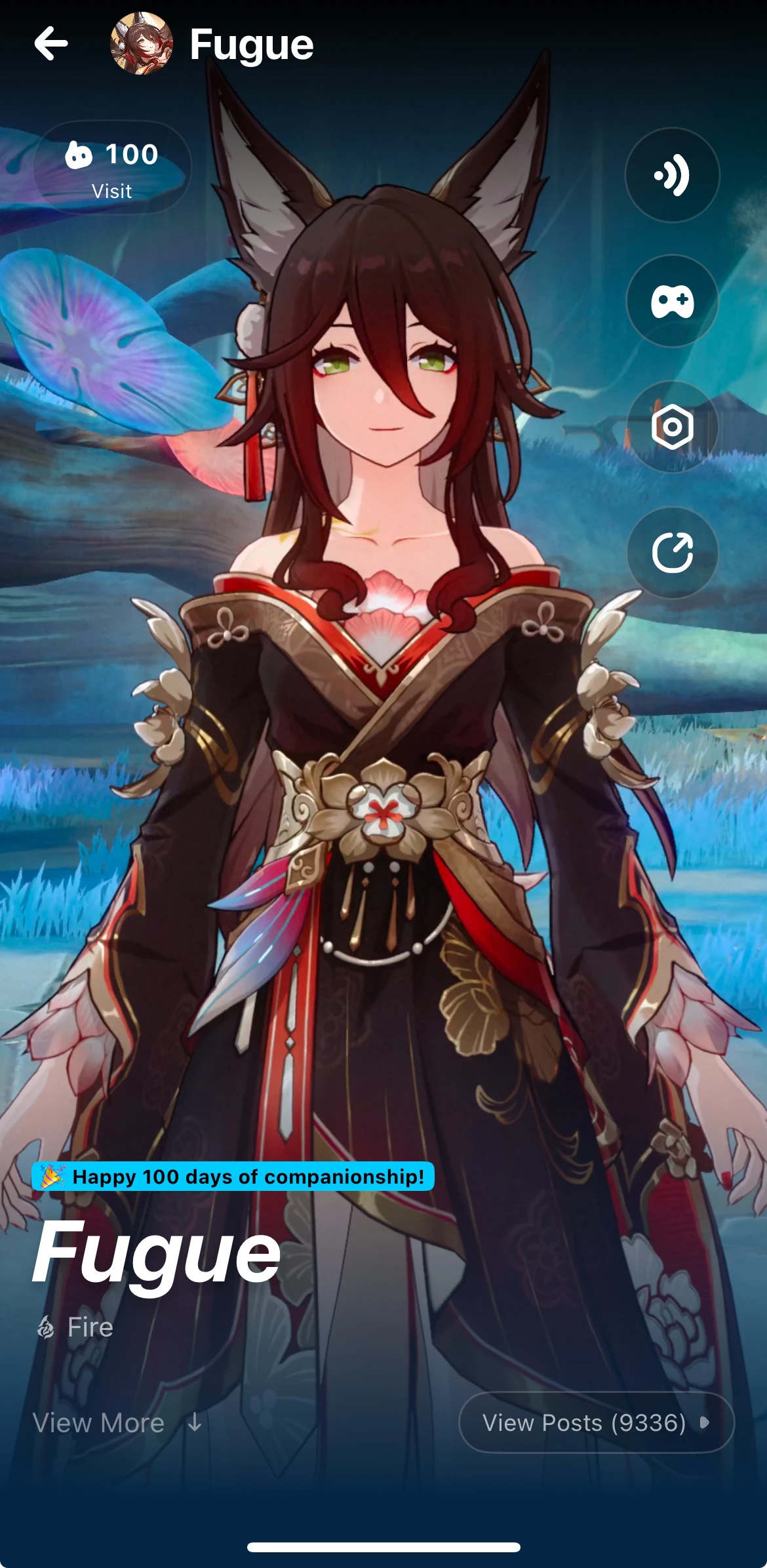 100 dayssss yippee Honkai: Star Rail | HoYoLAB