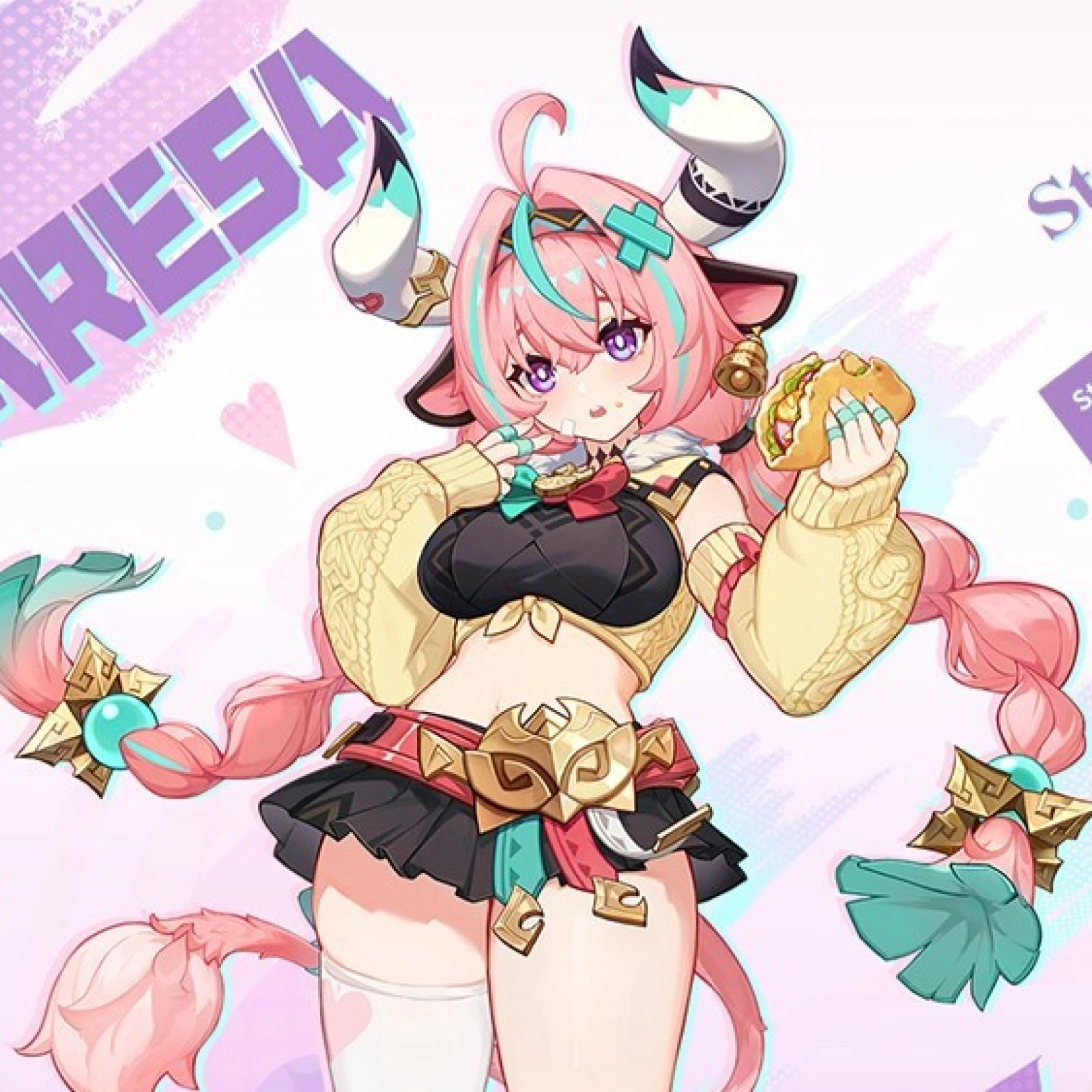 I have such a soft spot for Natlan's unique character models Genshin ...
