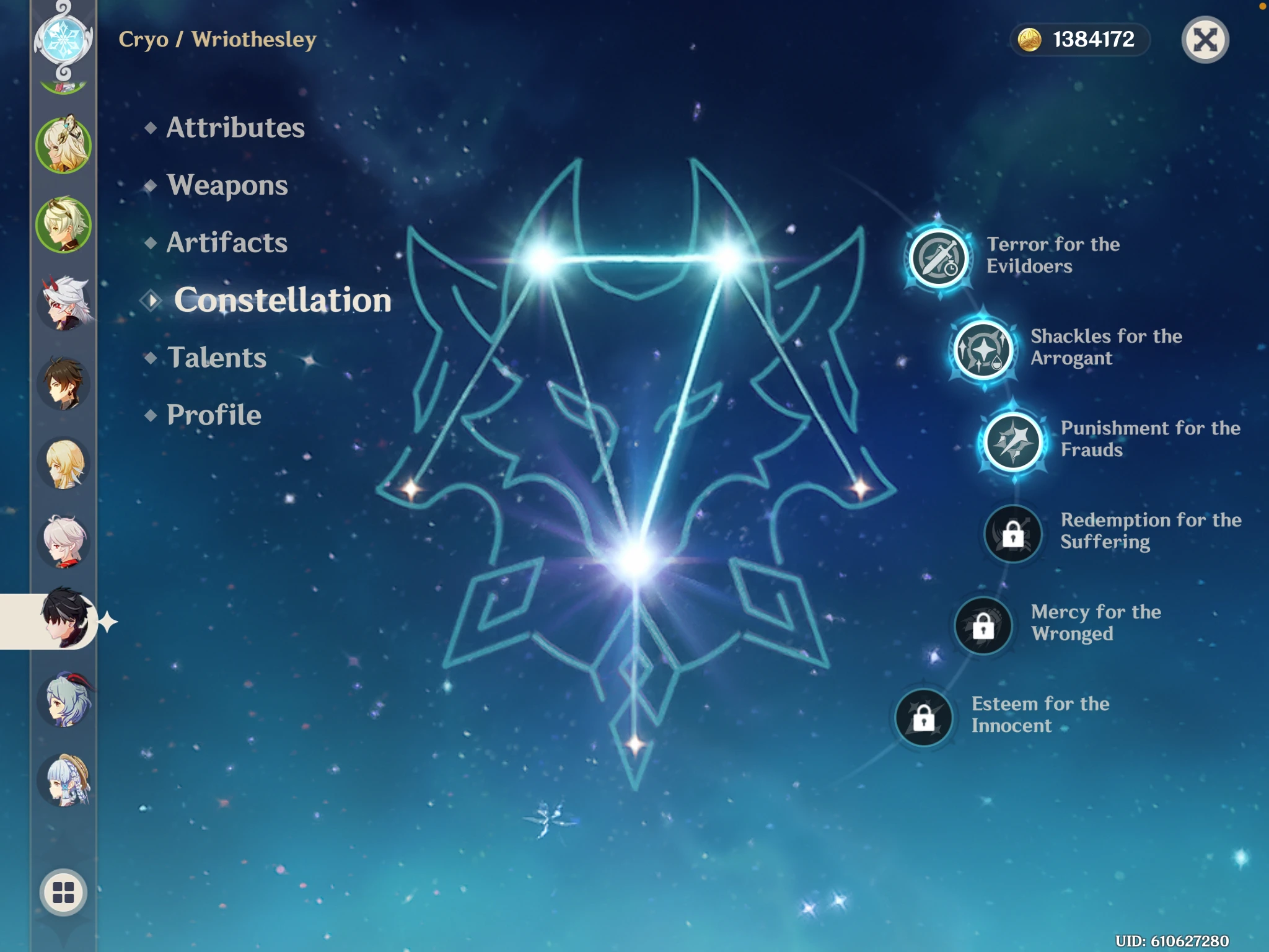 Finally c3!!! Genshin Impact | HoYoLAB