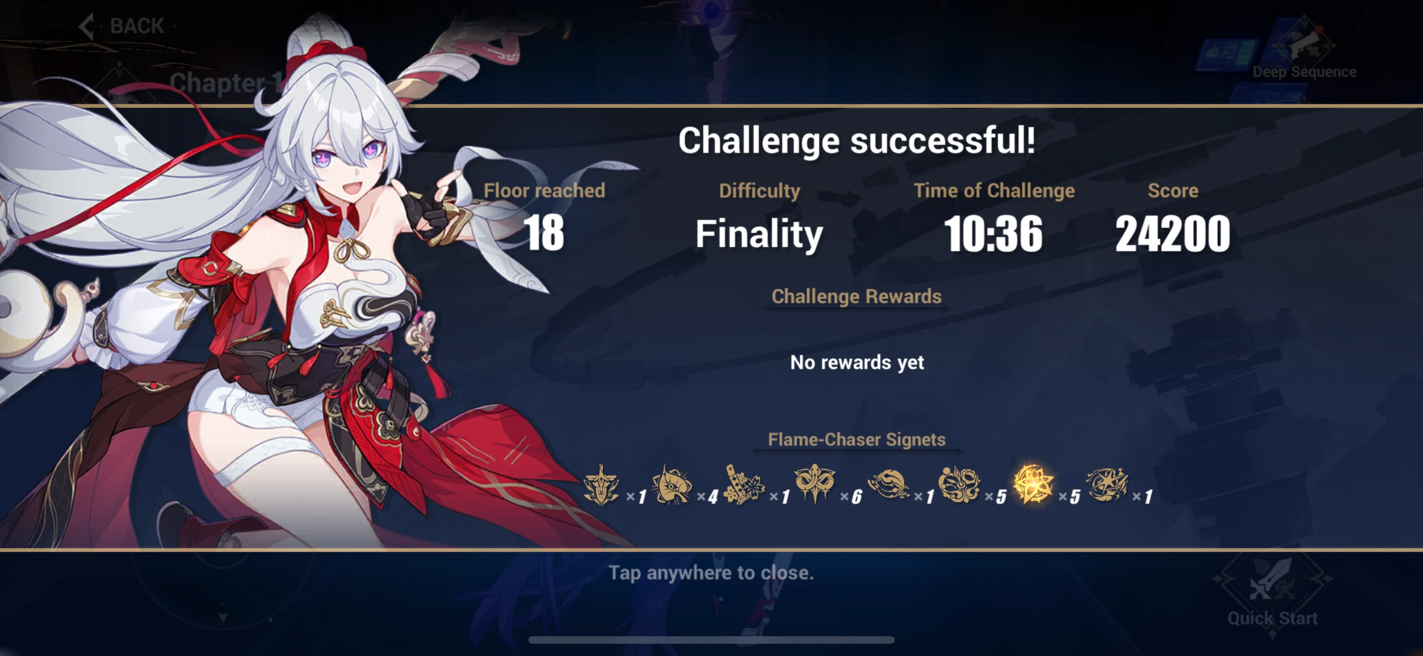 Finally can beat it ! Honkai Impact 3rd | HoYoLAB