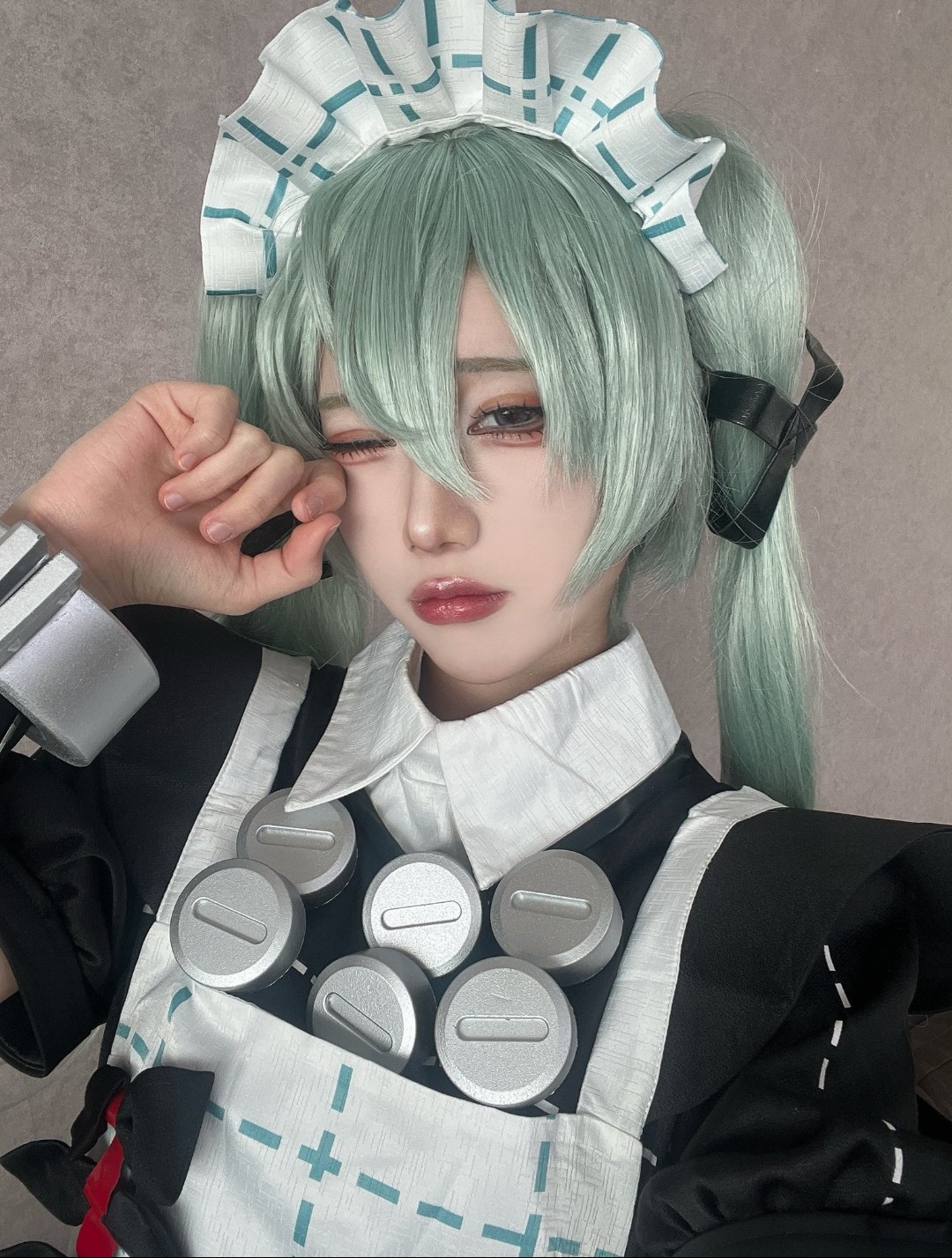 Corin Cosplay [Cosplayer: 마떡 / Matteok?] Zenless Zone Zero | HoYoLAB