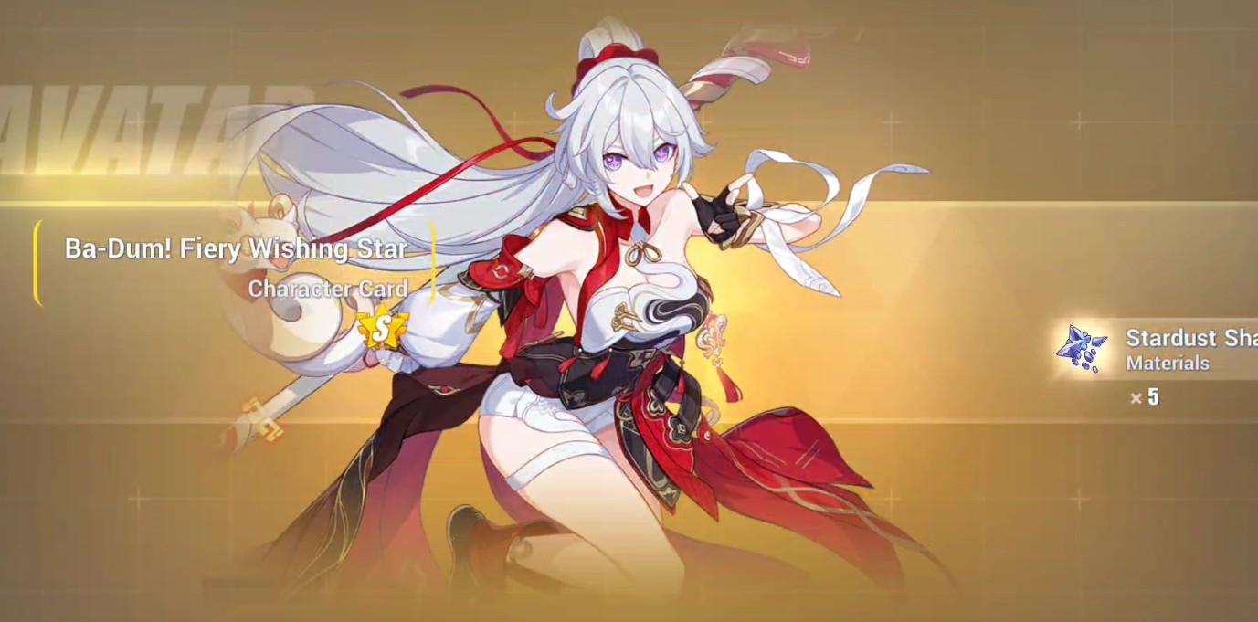 Just want to pull for fun but got double 😭🙏 Honkai Impact 3rd | HoYoLAB