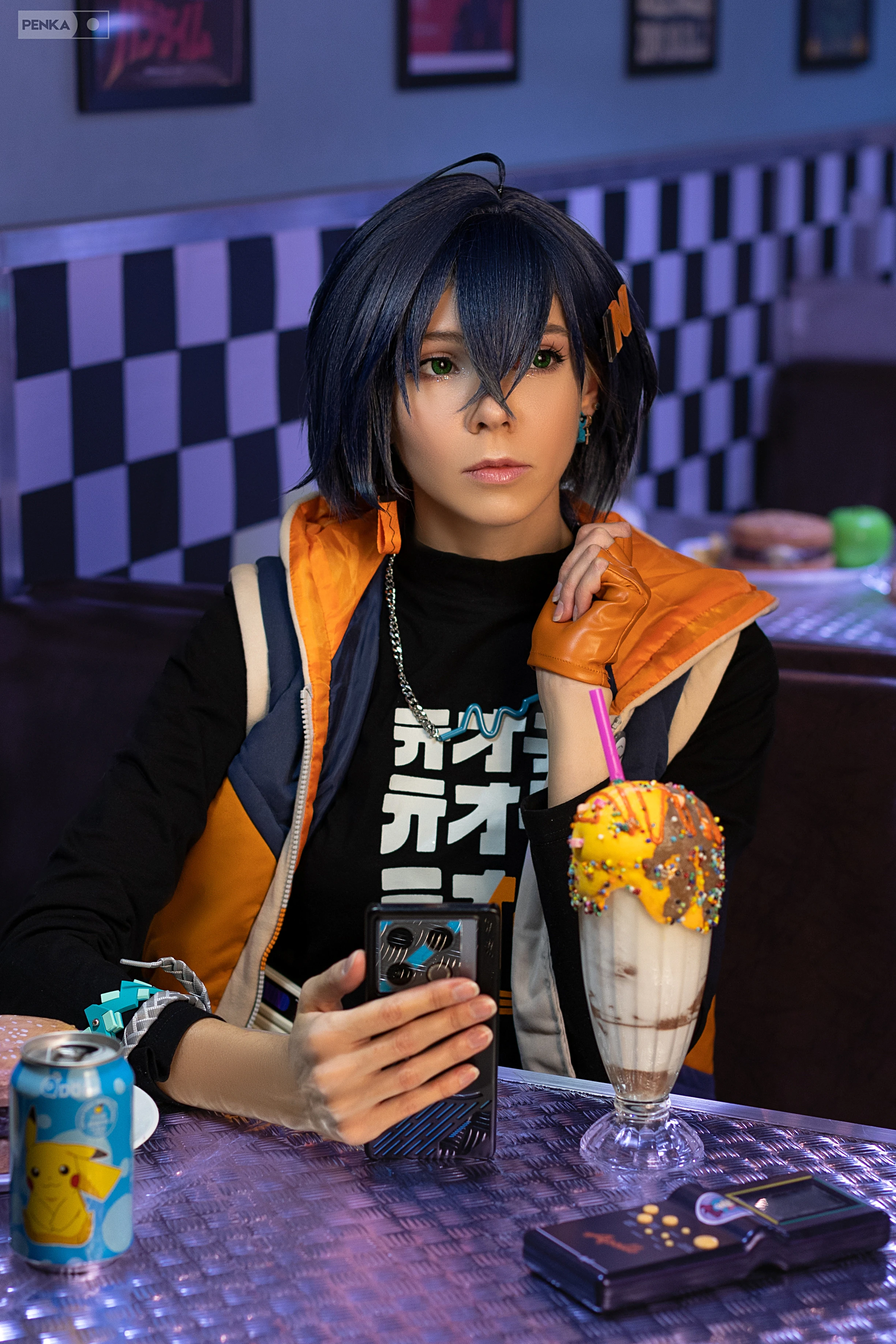 Belle from ZZZ Cosplay Zenless Zone Zero | HoYoLAB