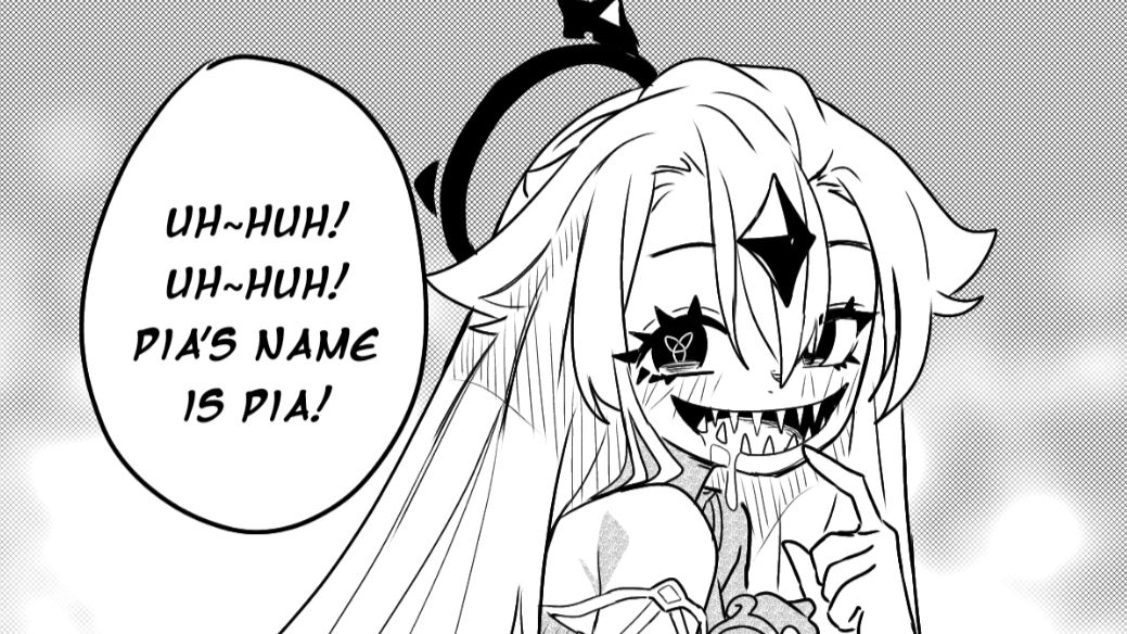 GASHA-GASHA: A Genshin AU Fan Manga CHAPTER 2 Genshin Impact | HoYoLAB
