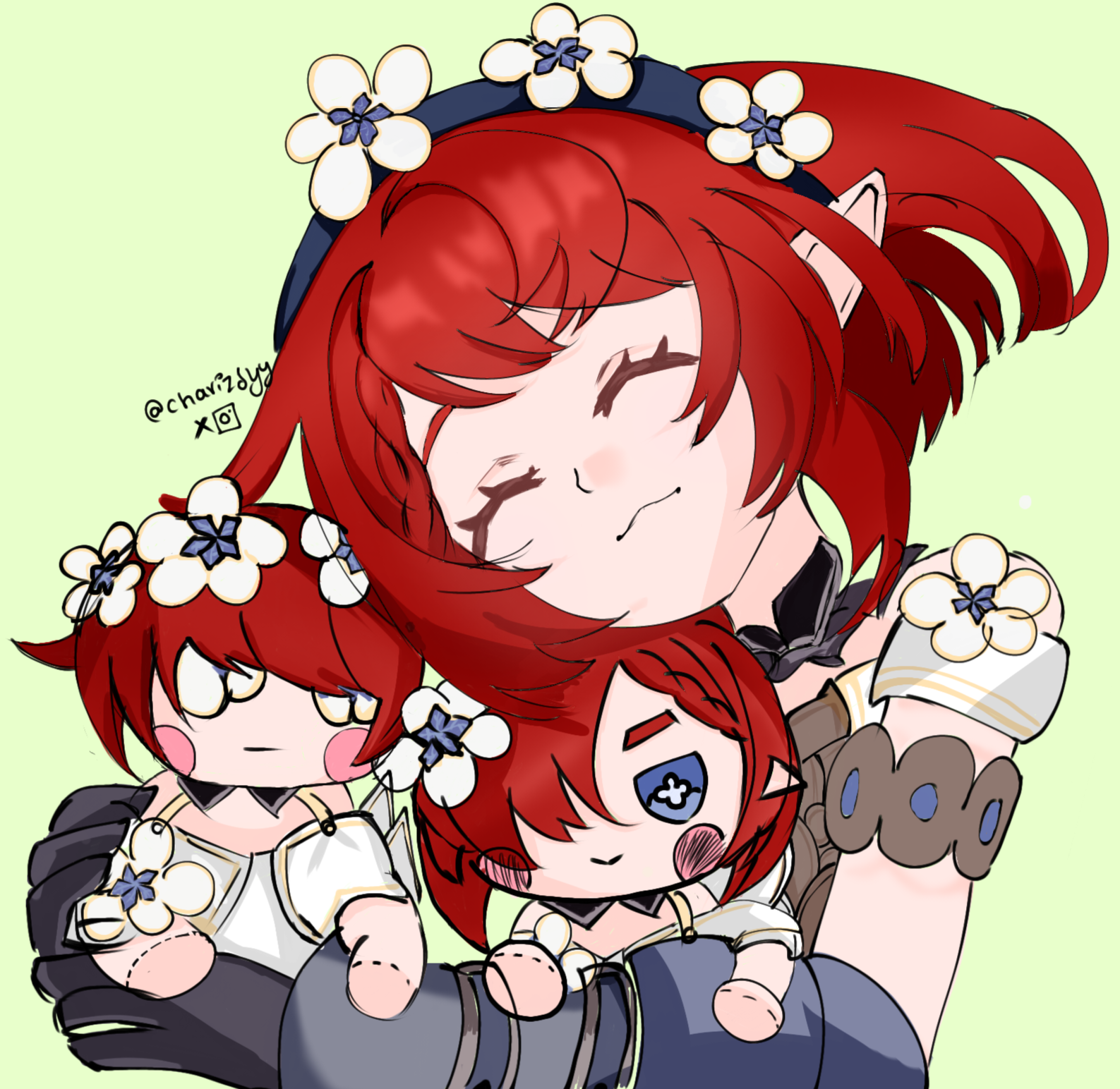 Tribbie Drawing!! Honkai: Star Rail | HoYoLAB