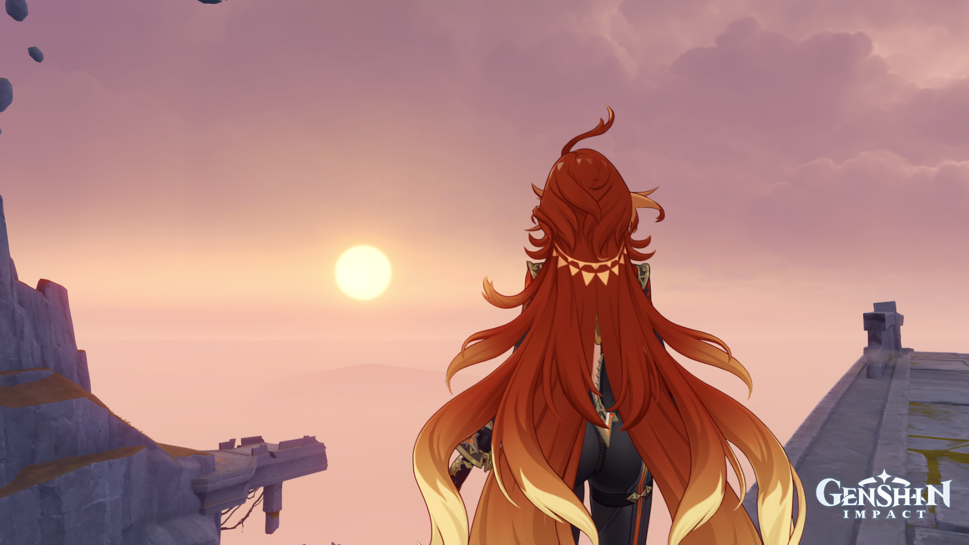 The sun of Natlan Genshin Impact | HoYoLAB