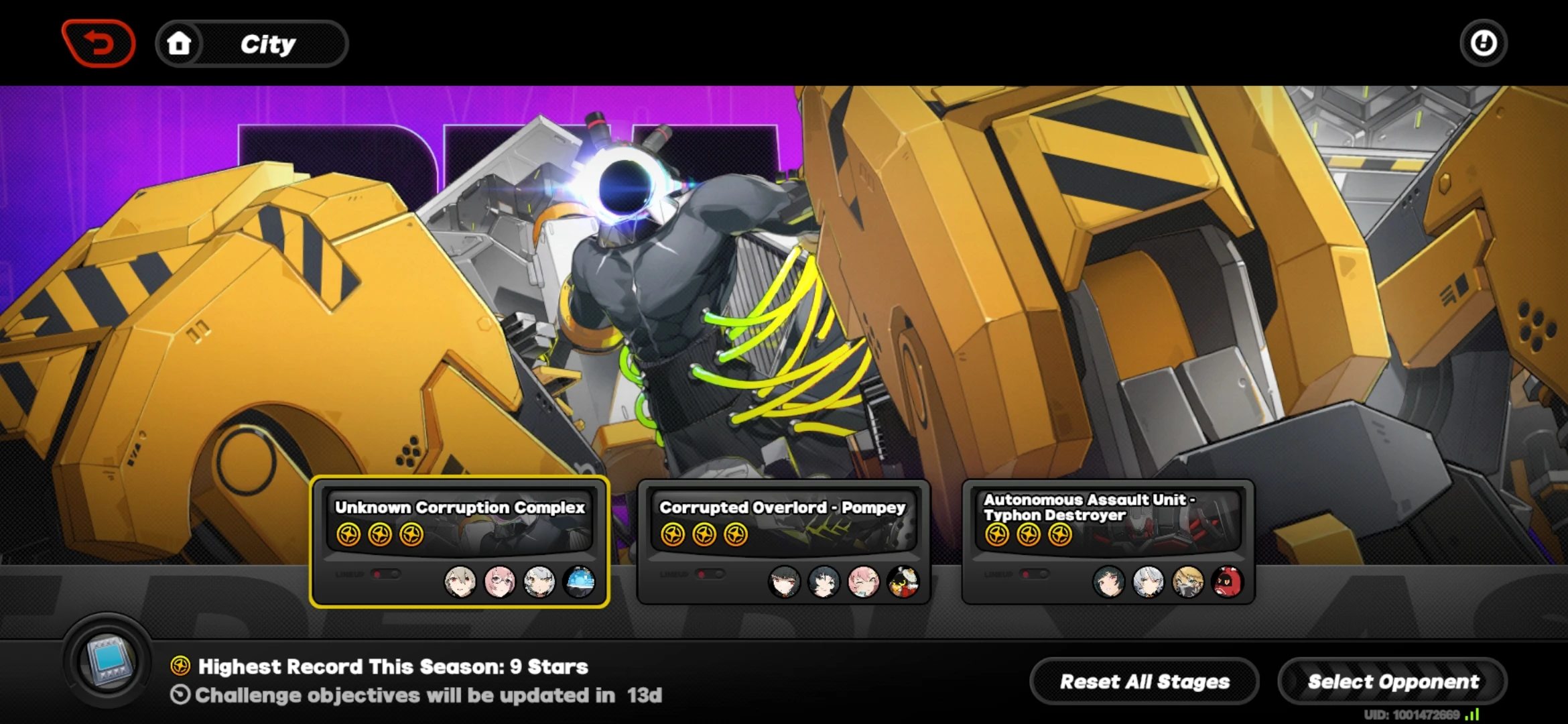 I knew they'll be a purpose for having a lot of electric agents Zenless ...