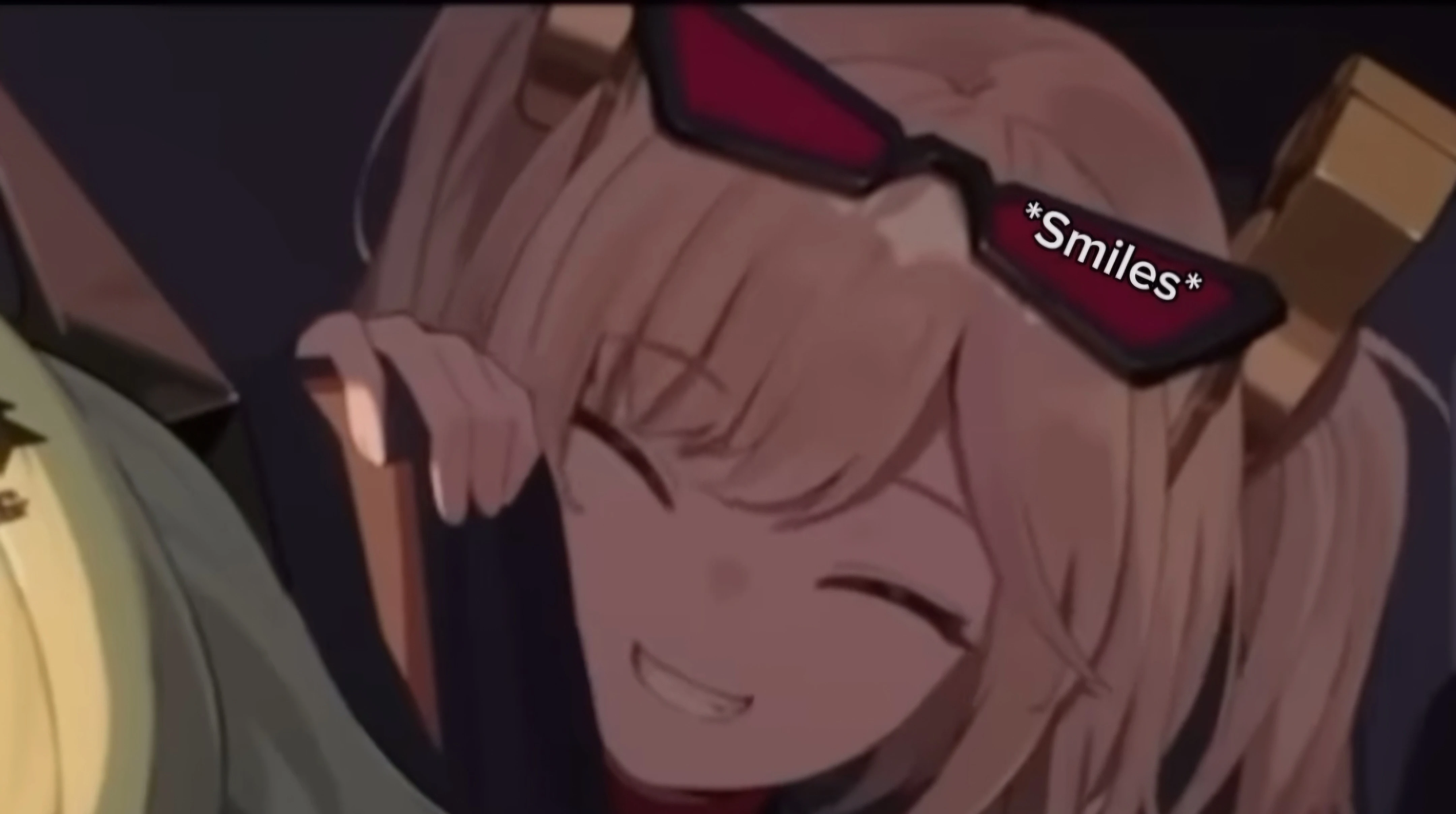 THAT SMILE CHANGES EVERYTHING Zenless Zone Zero | HoYoLAB