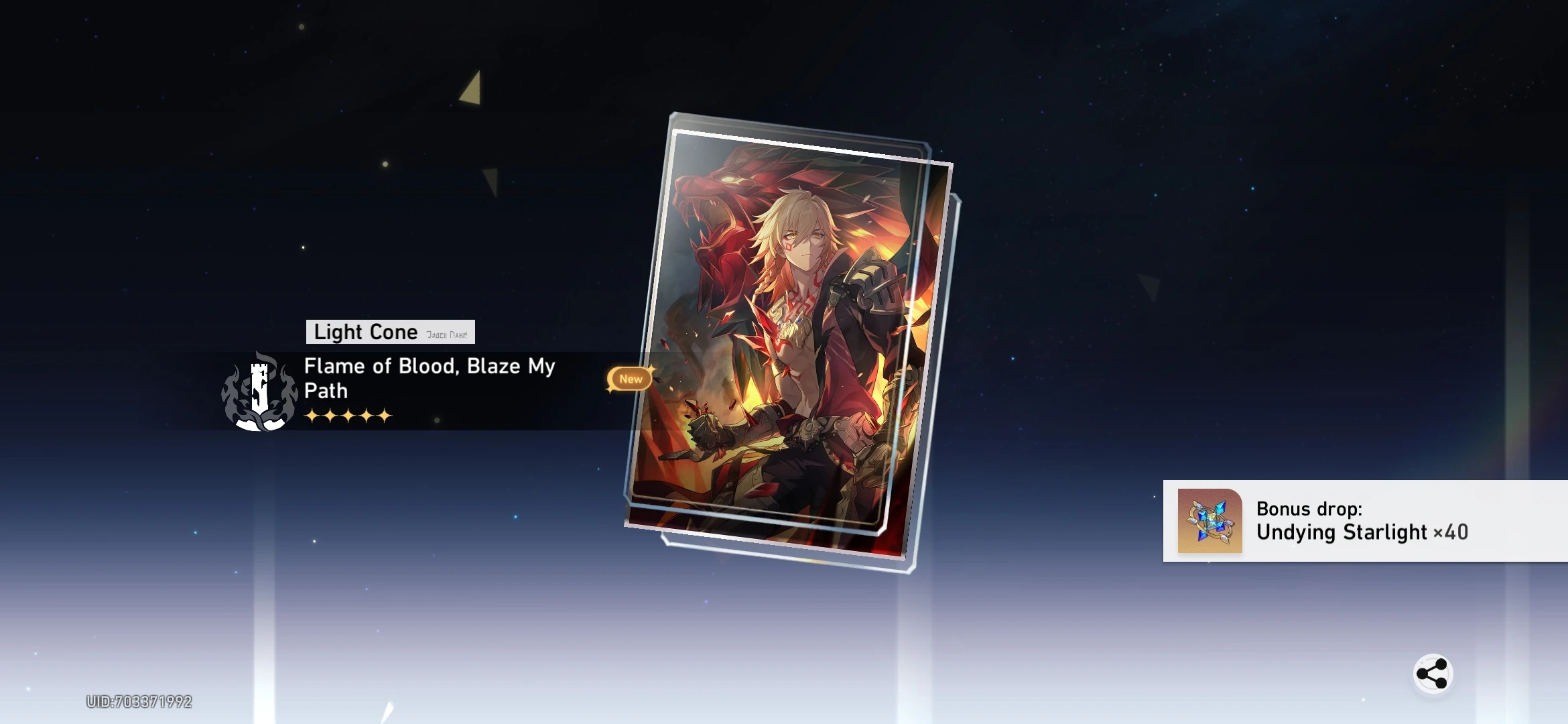 MYDEI WEAPON?! Honkai: Star Rail | HoYoLAB