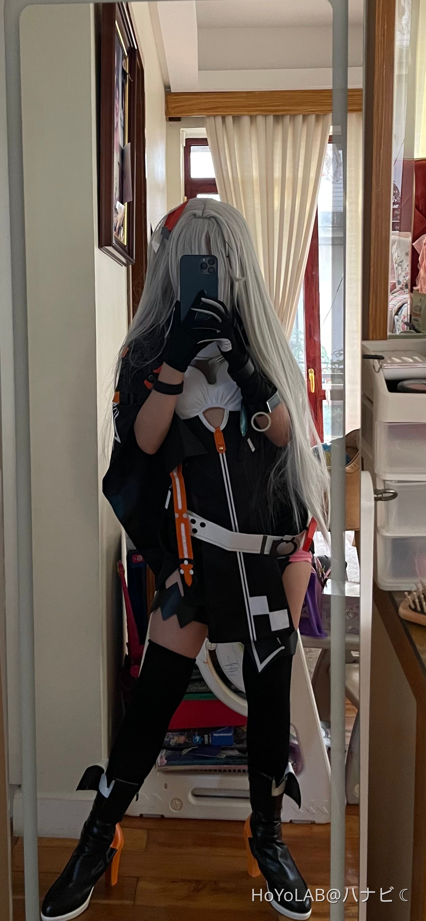 My Kiana Cosplay XD Honkai Impact 3rd | HoYoLAB