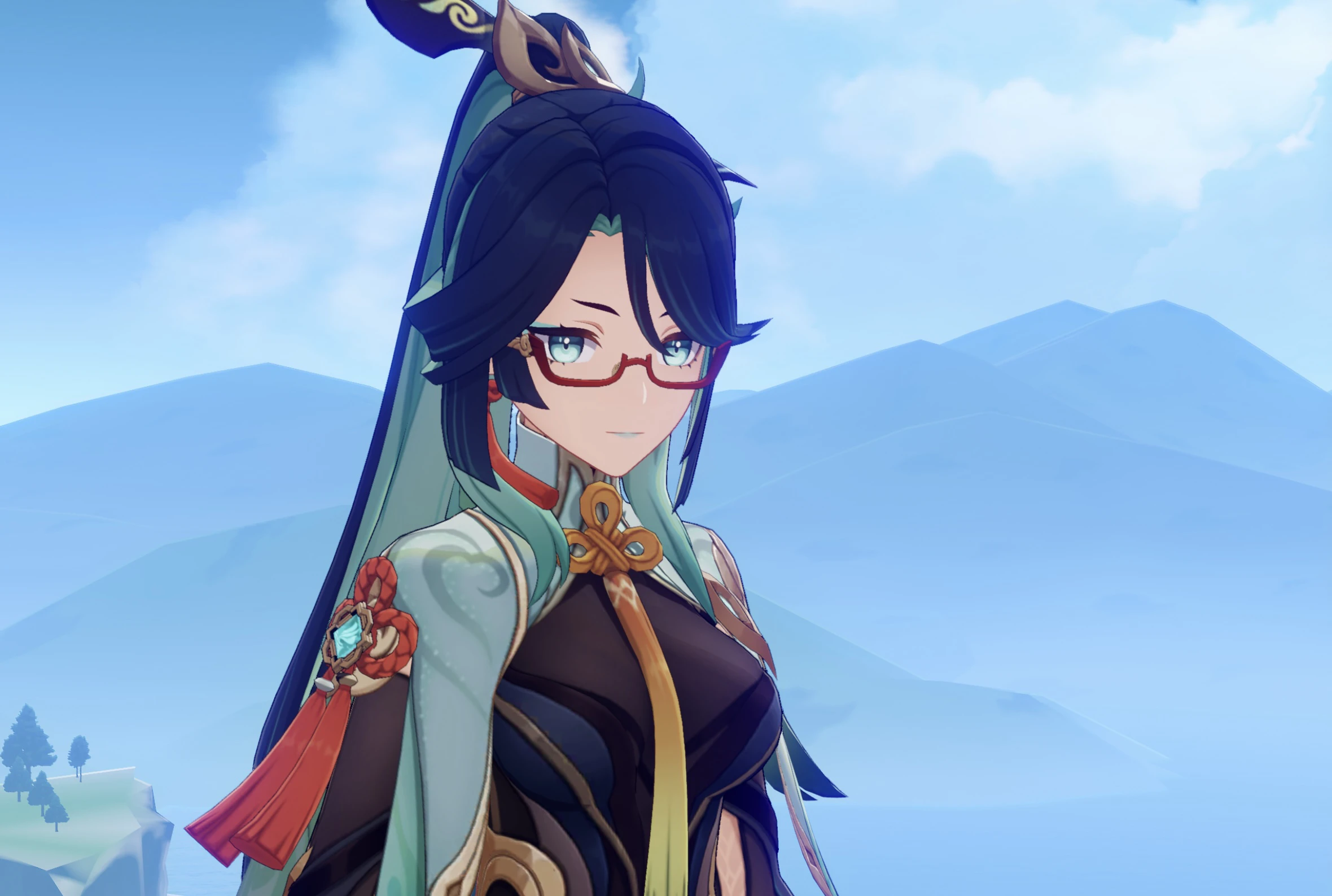 Those claws tho Genshin Impact | HoYoLAB