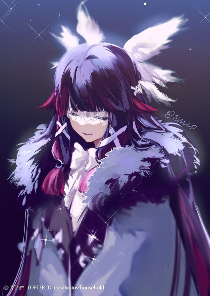 Columbina drawing repost! (TW?) Genshin Impact | HoYoLAB