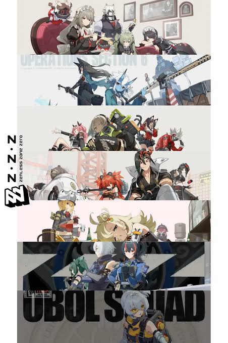 Determining ZZZ Character's Age Zenless Zone Zero | HoYoLAB