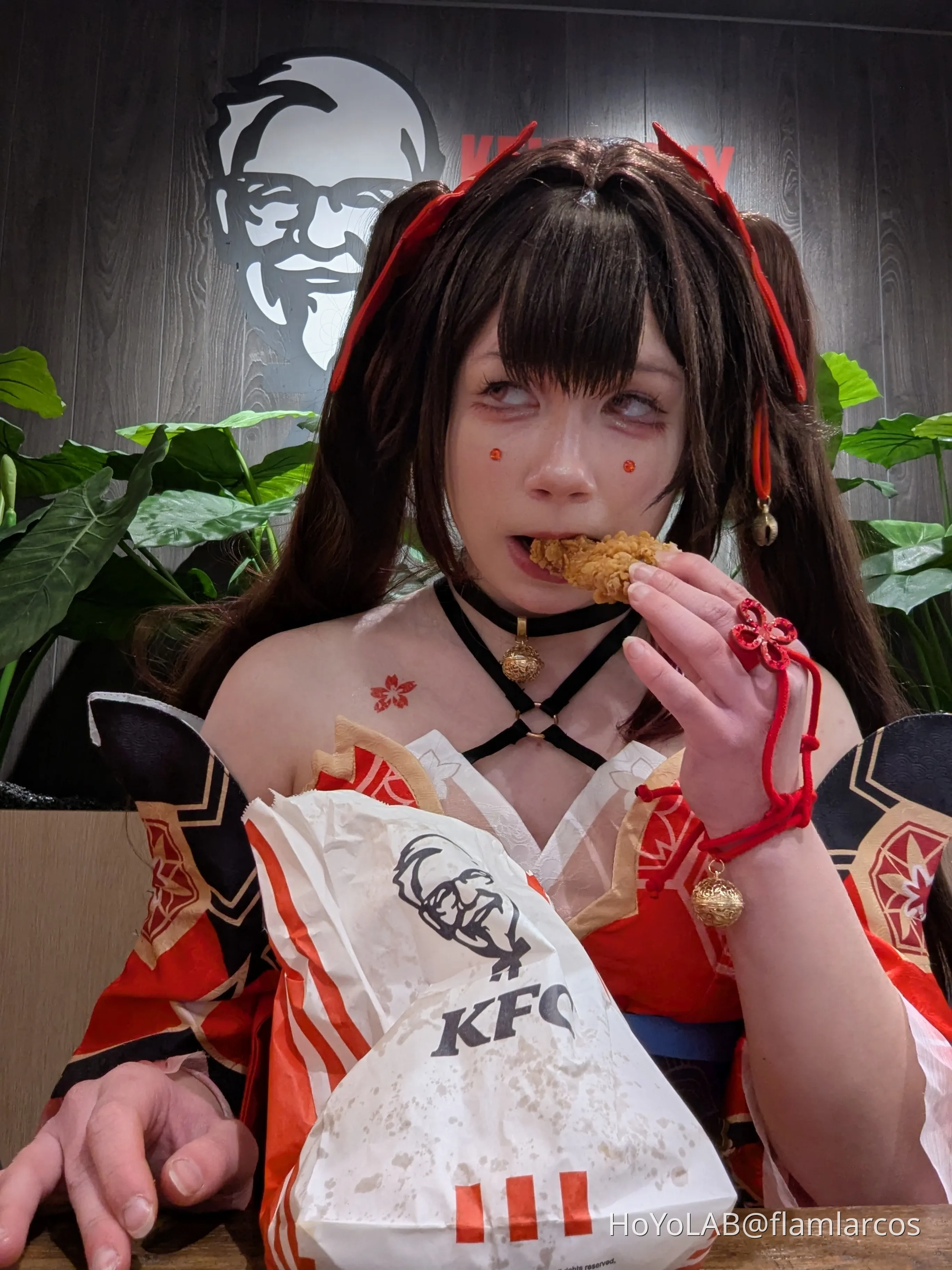 Sparkle kfc Honkai: Star Rail | HoYoLAB