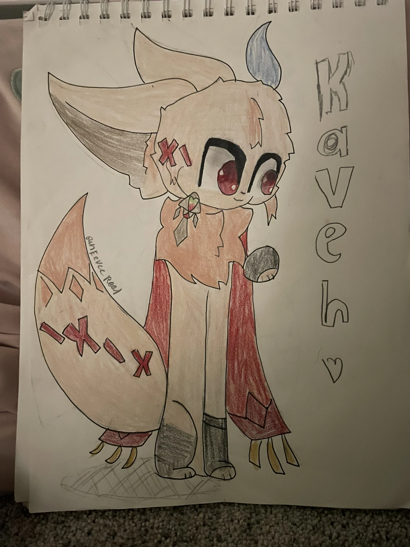 Kaveh drawing except I don’t draw humans Genshin Impact | HoYoLAB