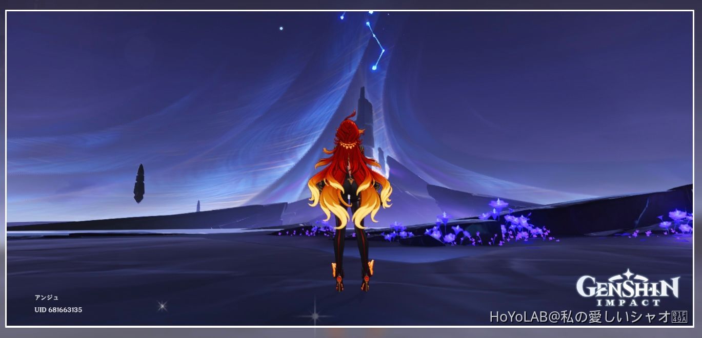 God of War and Pyro Archon —🧡 ️‍🔥🐦‍🔥🔥 Genshin Impact | HoYoLAB