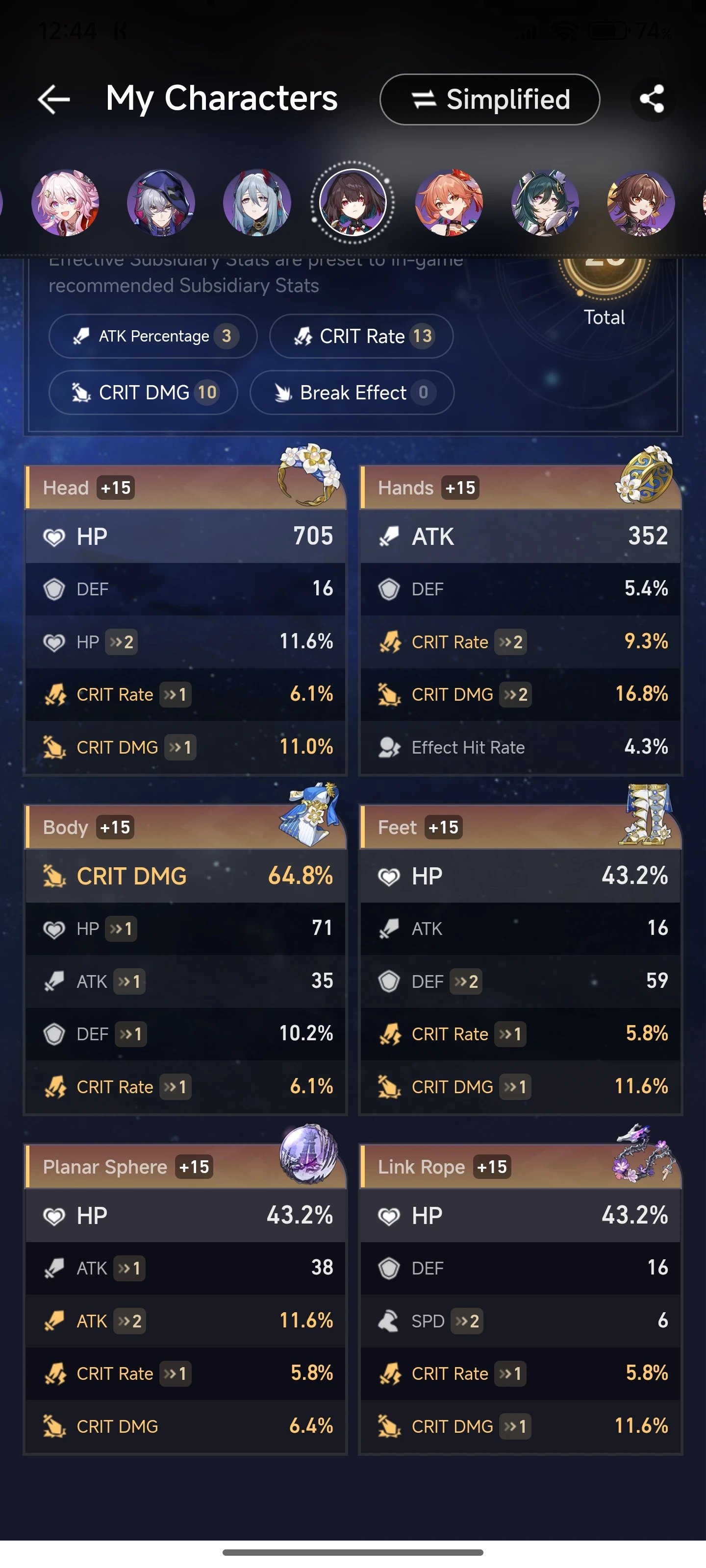 Castorice Relic Honkai: Star Rail | HoYoLAB