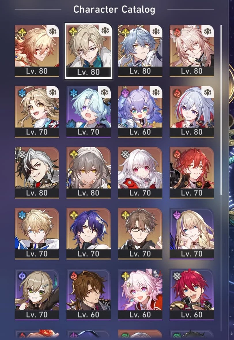 Who should I prioritize building? Honkai: Star Rail | HoYoLAB