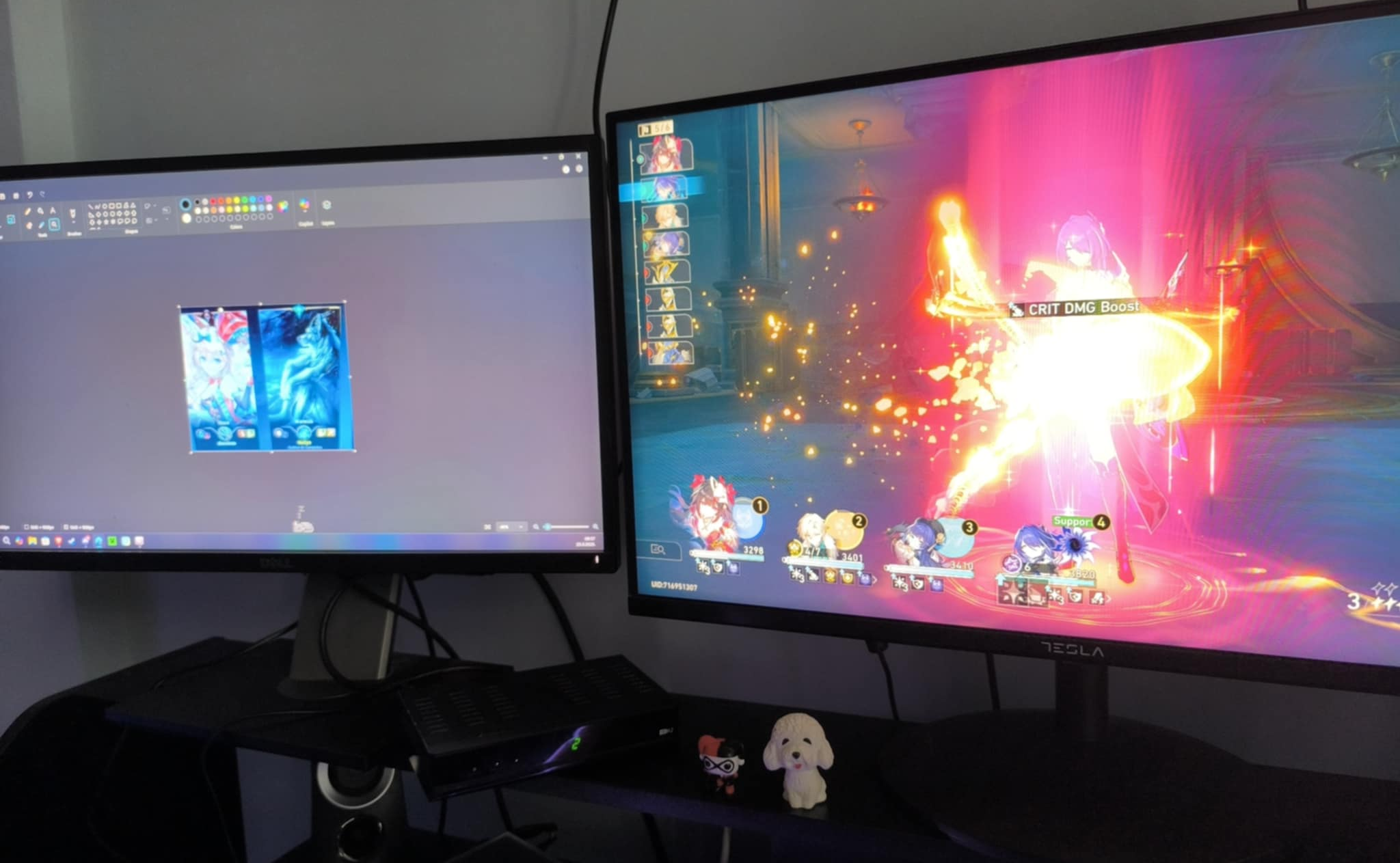 How do you make meme and play game , Ezz my dudes Honkai: Star Rail | HoYoLAB