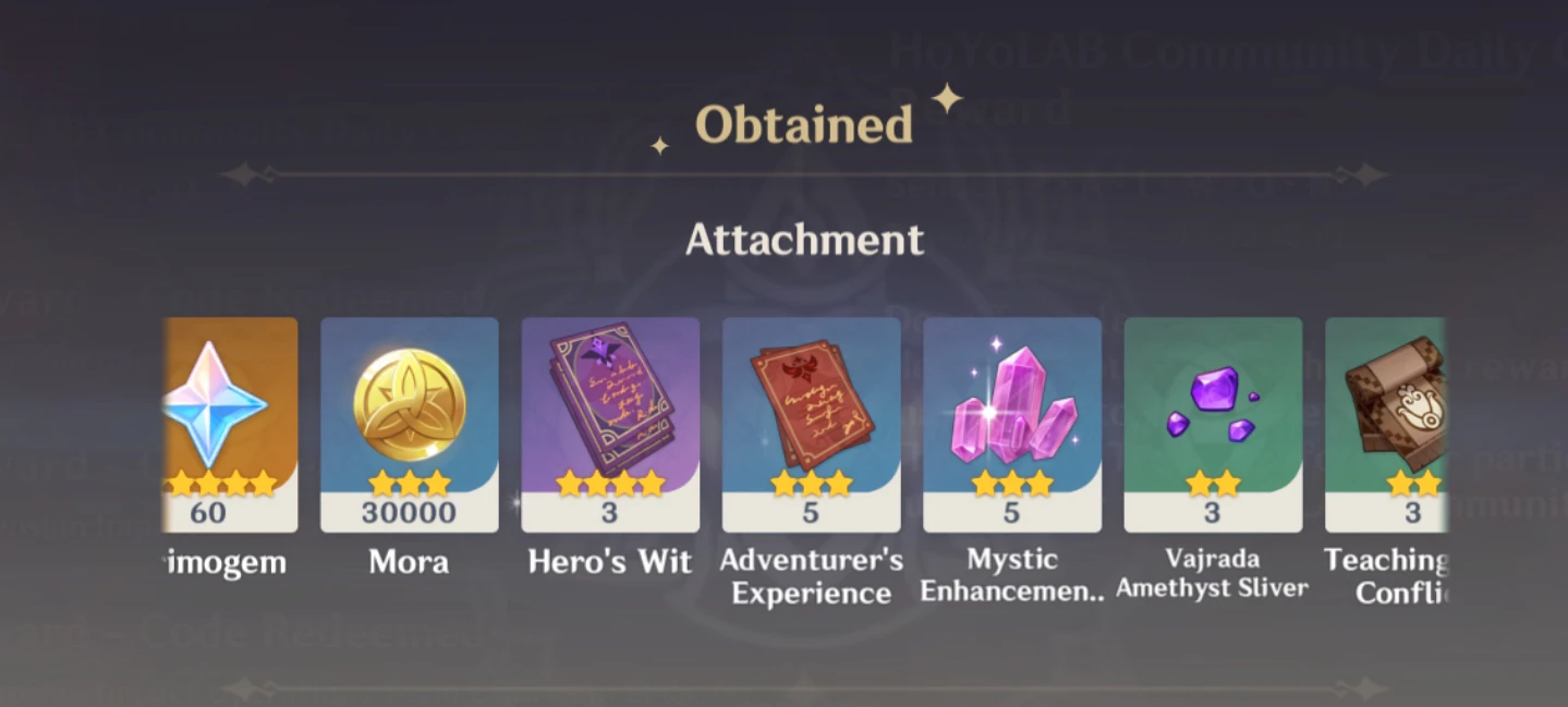 Free primos is my thing Genshin Impact | HoYoLAB