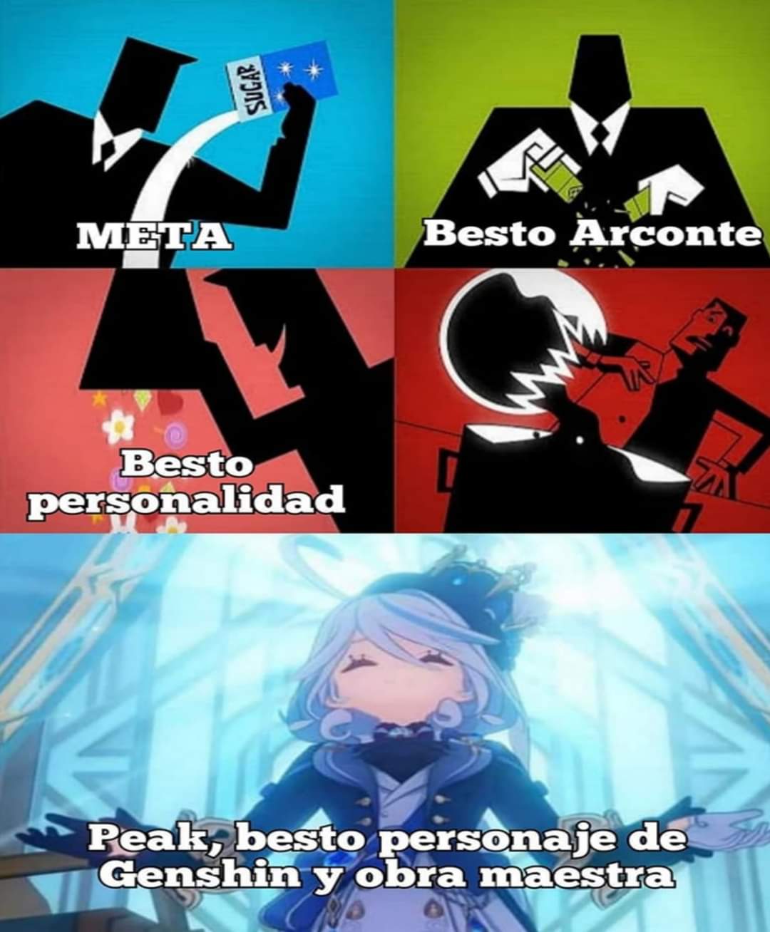 Tekiero mucho Furina Genshin Impact | HoYoLAB