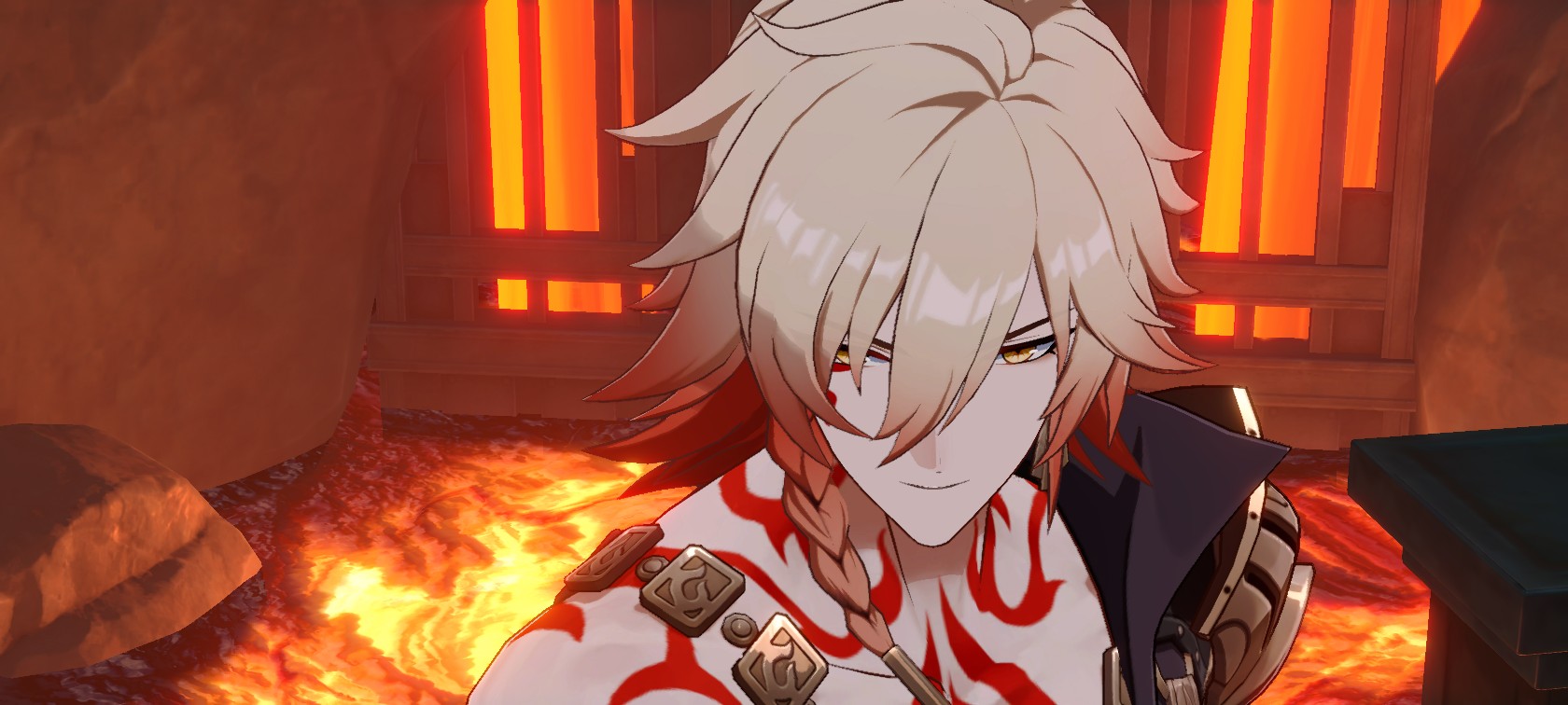 I think the flame really suits you Honkai: Star Rail | HoYoLAB