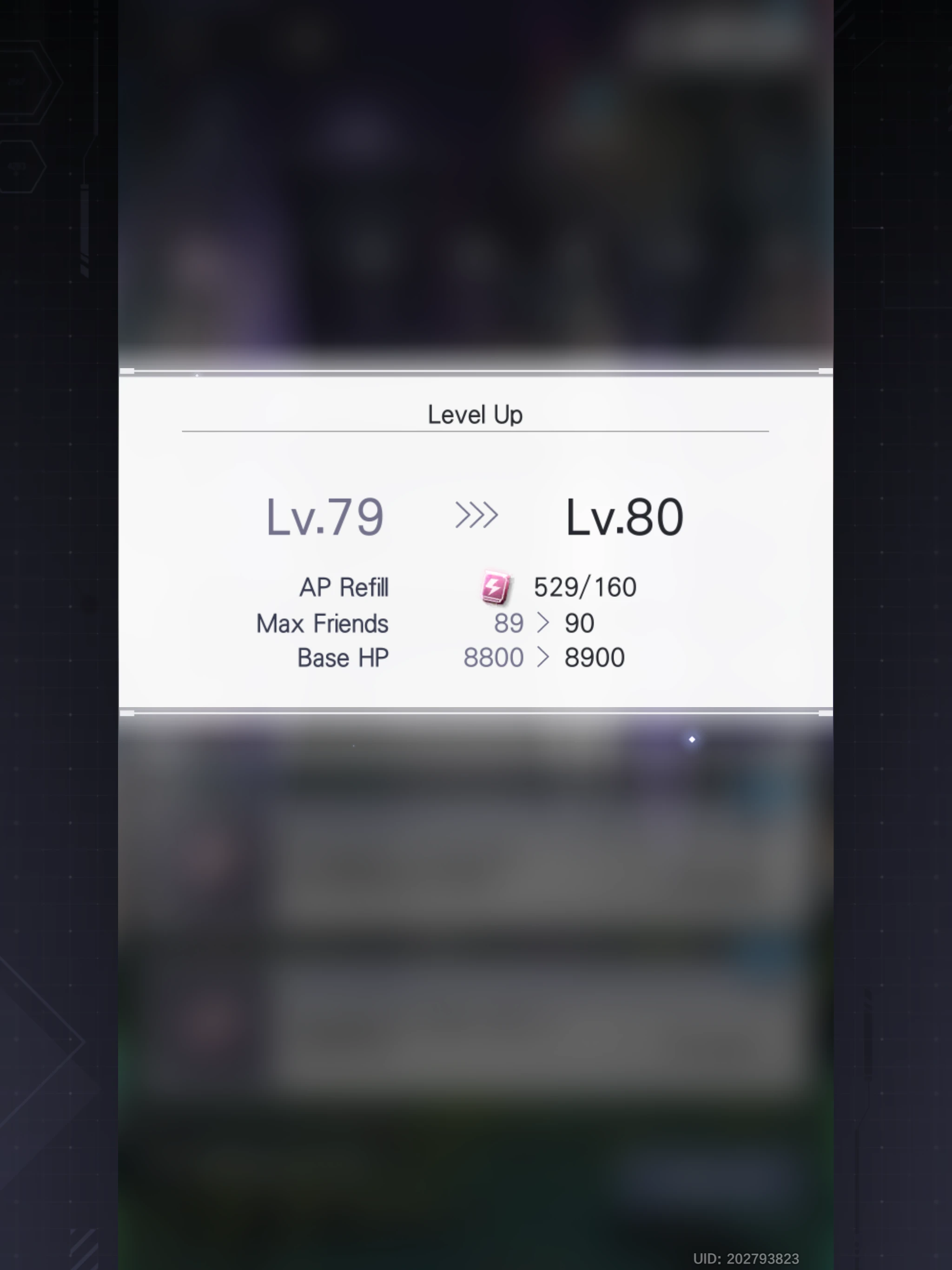 OMG LVL 80 YIPPEEEEEE Tears of Themis | HoYoLAB