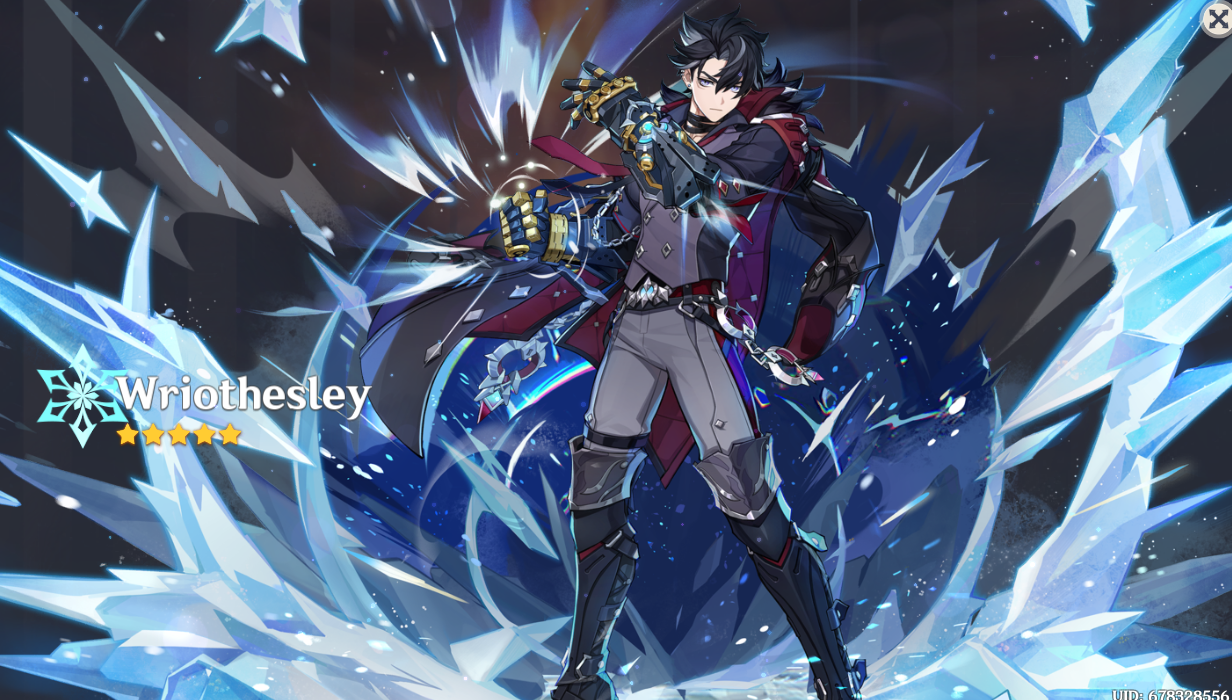 despues de 75 tiradas consegui a wrio justo a 3 dias de que se fuera ...