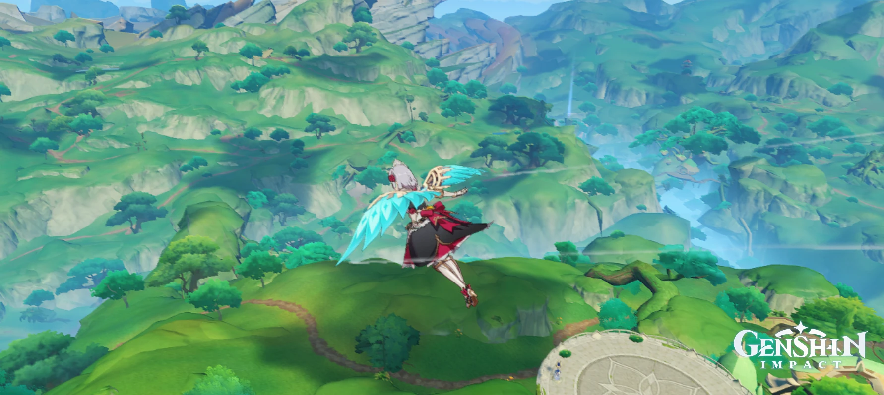 Noelle in Sumeru pt 2 Genshin Impact | HoYoLAB