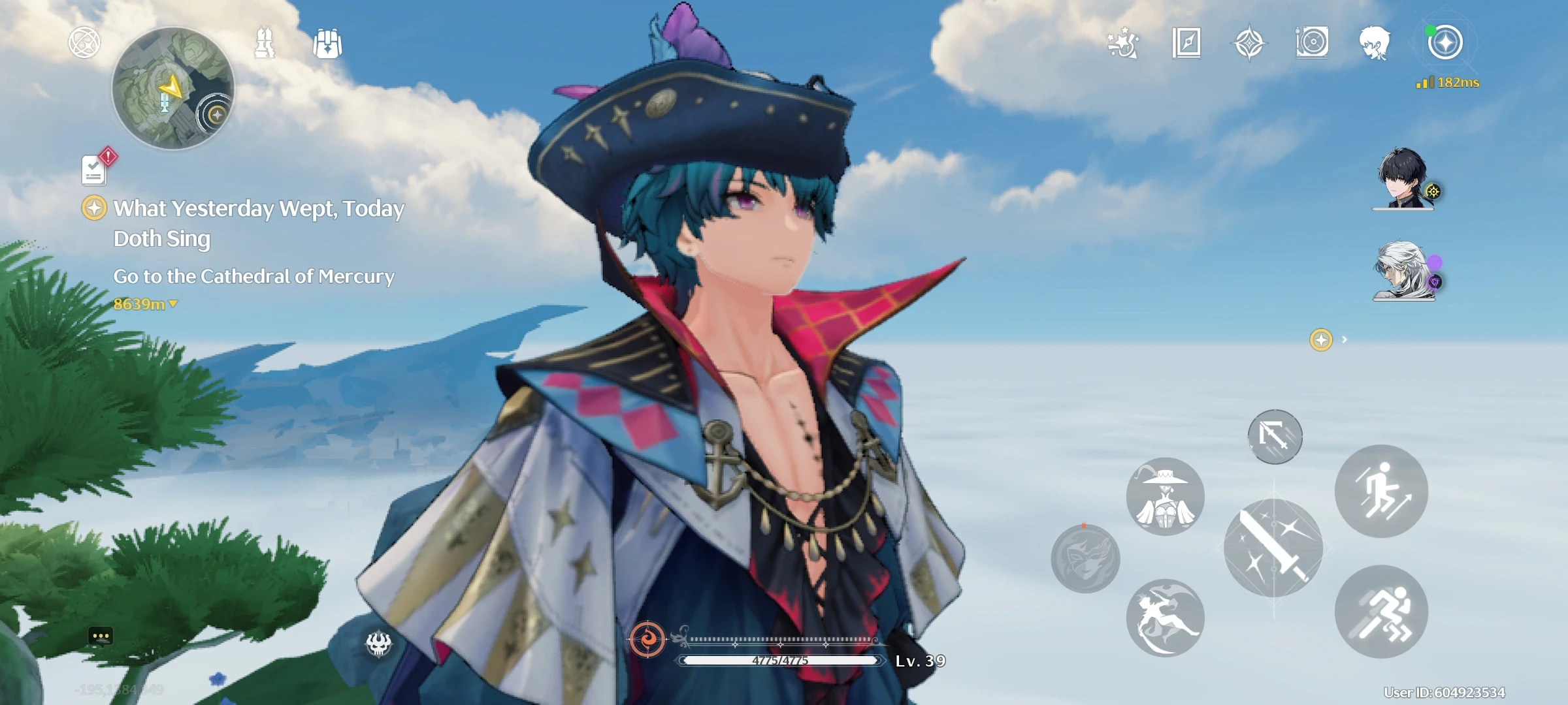 Eeeeh Brant c'è!! | HoYoLAB