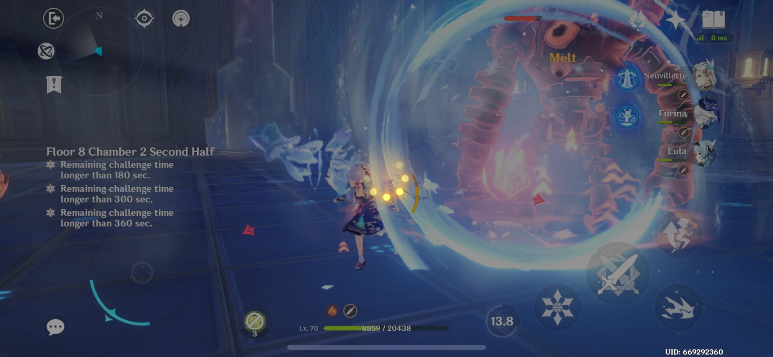 WHEN THE PING ISNT PINGING Genshin Impact | HoYoLAB