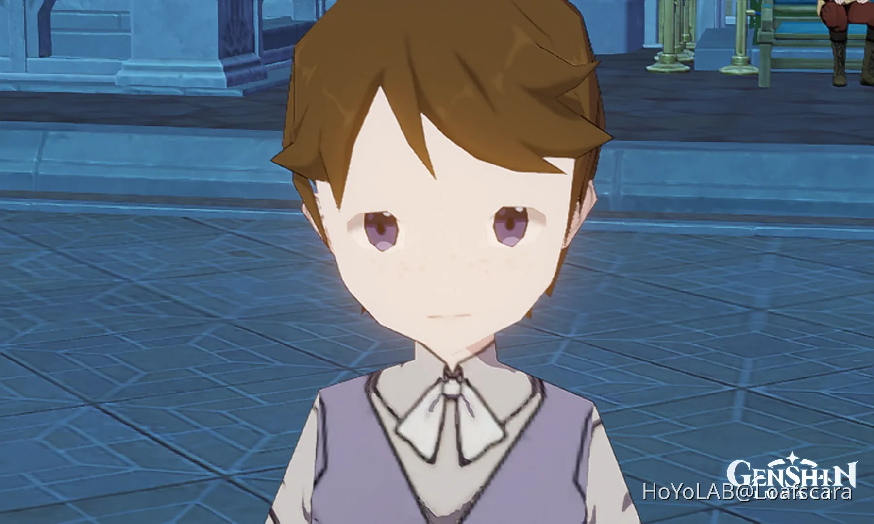 rip kid's eyelids- Genshin Impact | HoYoLAB