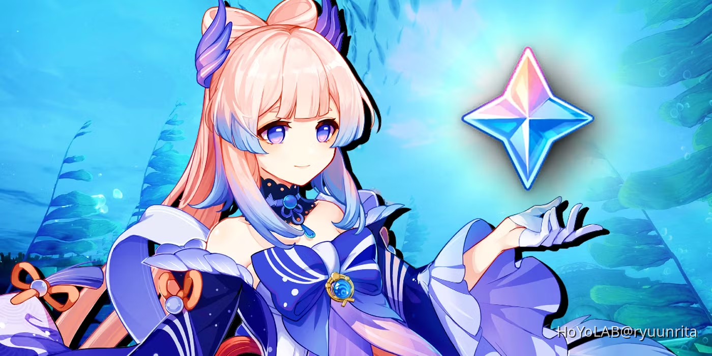 New Primo Code Check post to Redeem Genshin Impact | HoYoLAB