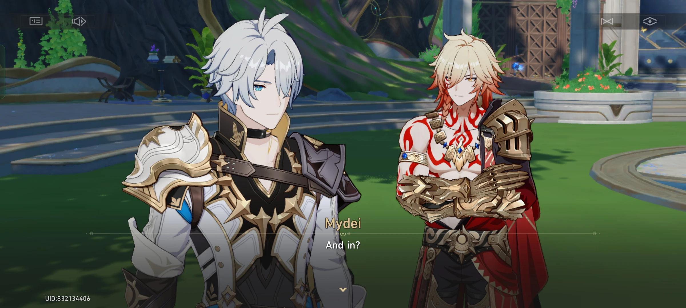 Mydie is a tsundere Honkai: Star Rail | HoYoLAB