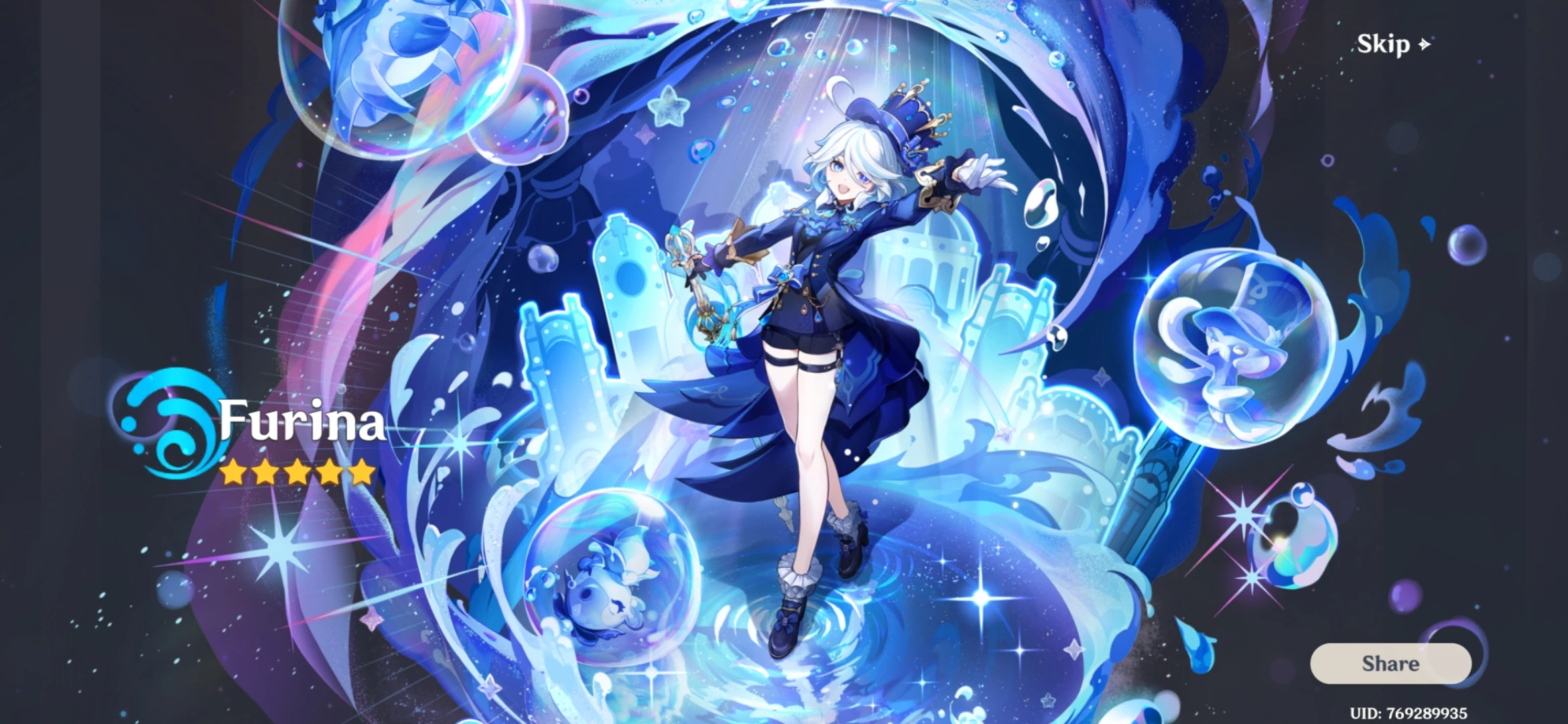 I won my first ever 50/50 Genshin Impact | HoYoLAB