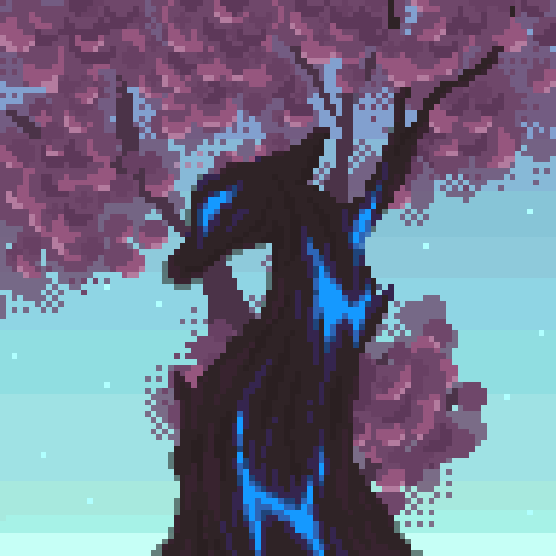 Sacred Sakura Tree Genshin Impact | HoYoLAB