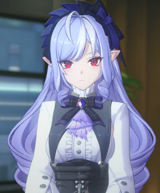 Vivian Dialogue Poses Zenless Zone Zero | HoYoLAB