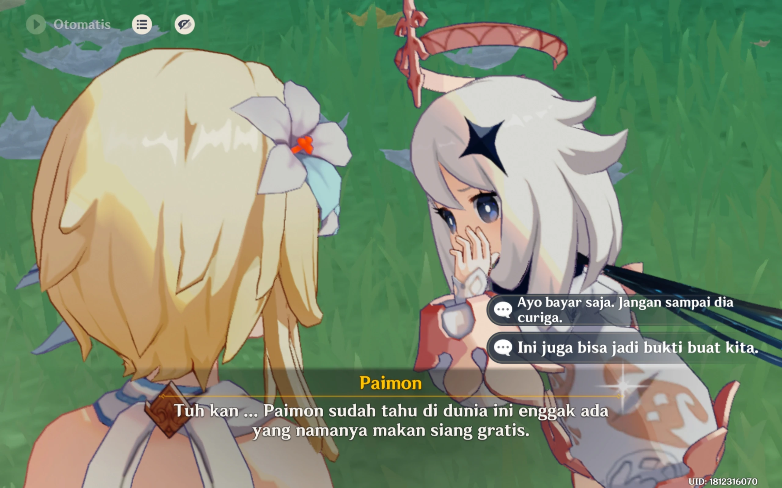 Paimon aja udah tau 🗣️🔥 Genshin Impact | HoYoLAB