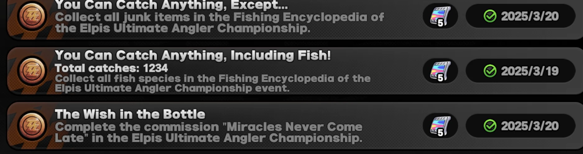 First checkpoint 1234/3000 Zenless Zone Zero | HoYoLAB