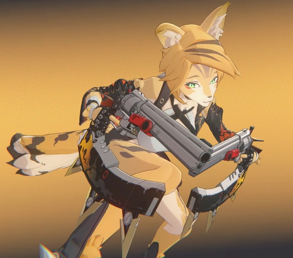 ZZZ Pulchra Daily Pict Part #11 Zenless Zone Zero | HoYoLAB