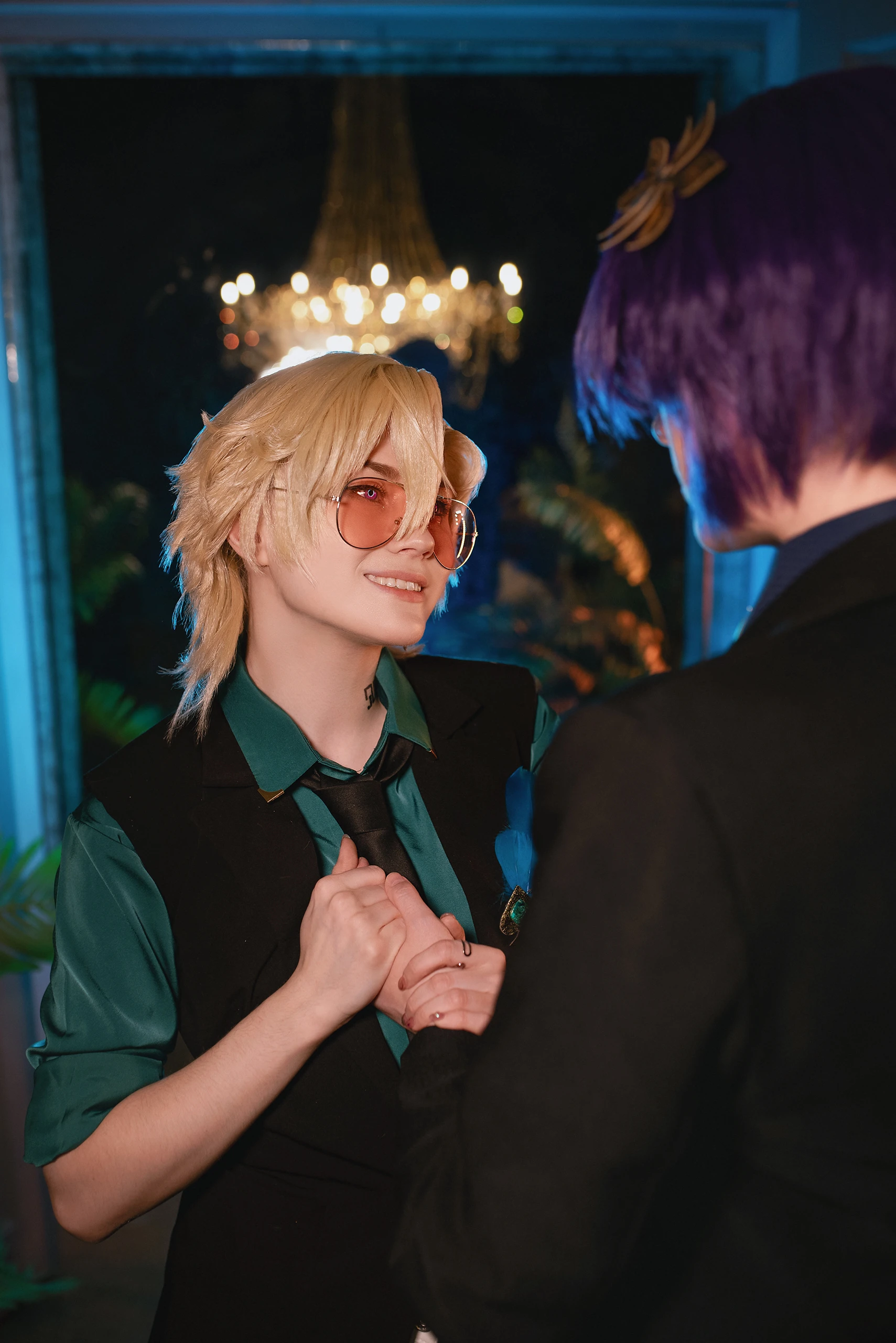 Final Victor reference Honkai: Star Rail | HoYoLAB