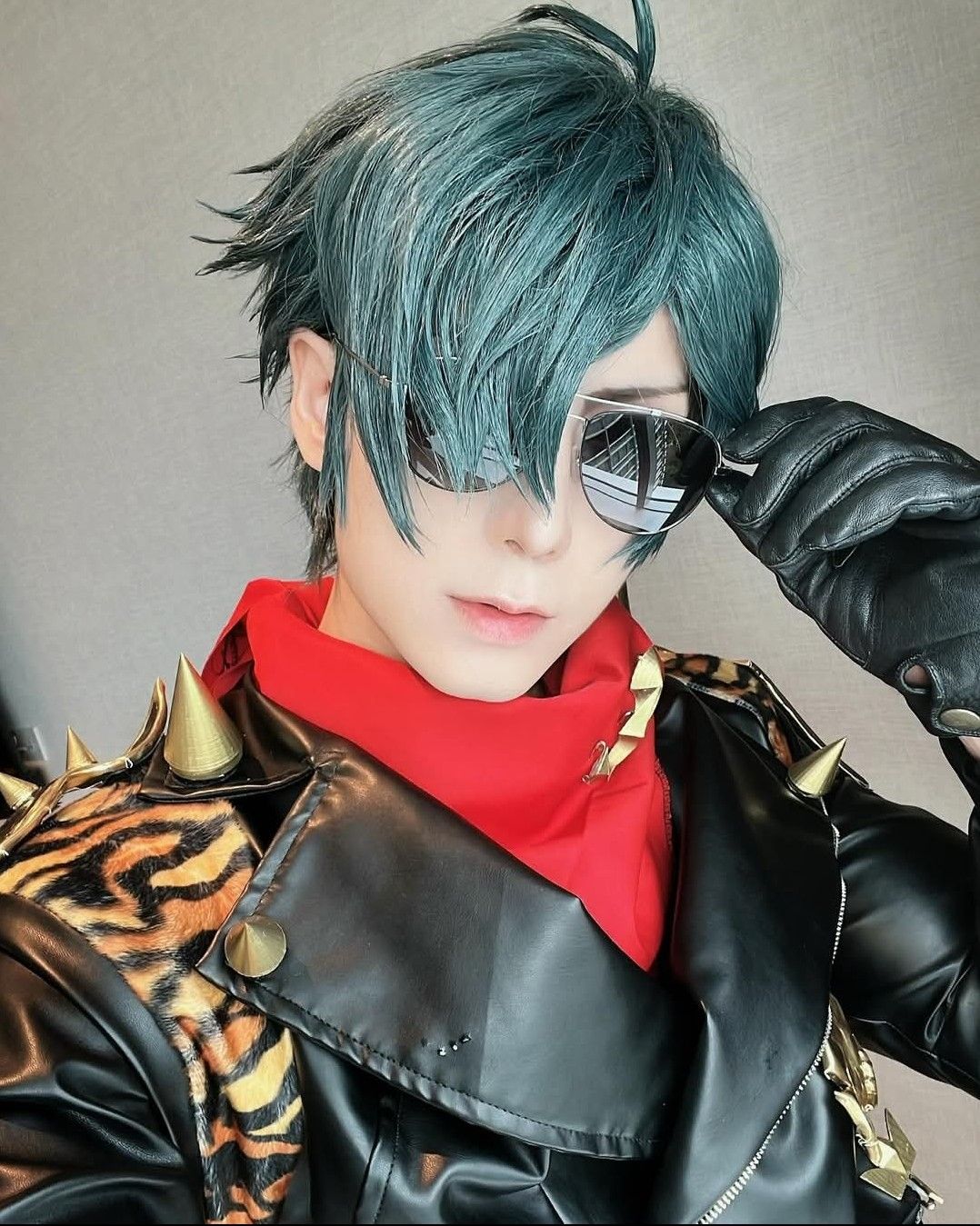 Lighter Cosplay [Cosplayer: Thames Malerose] Zenless Zone Zero | HoYoLAB