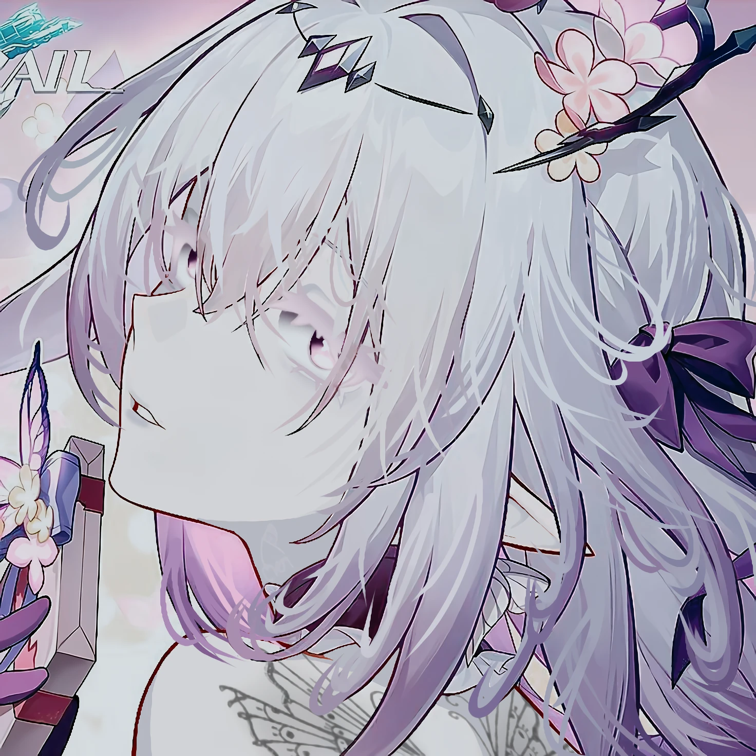 ཐི⋆Castorice♱PFP/ICON⋆ཋྀ ˚₊‧⁺ Honkai: Star Rail | HoYoLAB