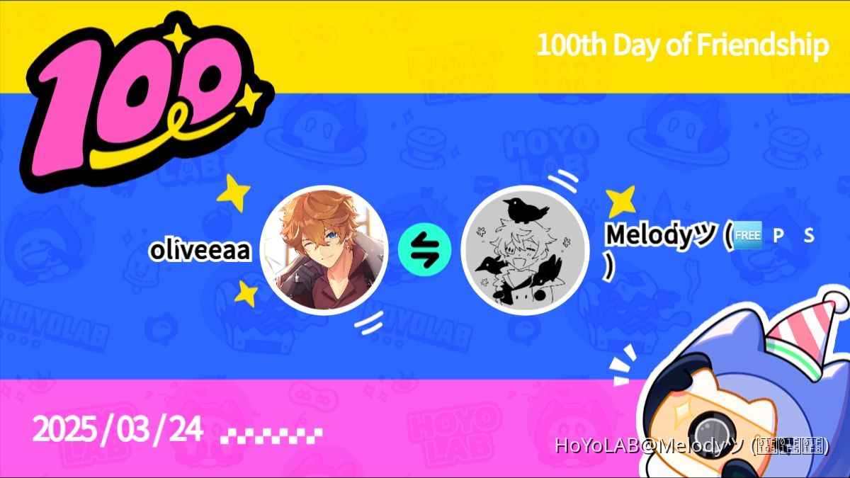 HELLOOOOOOO!! :D | HoYoLAB