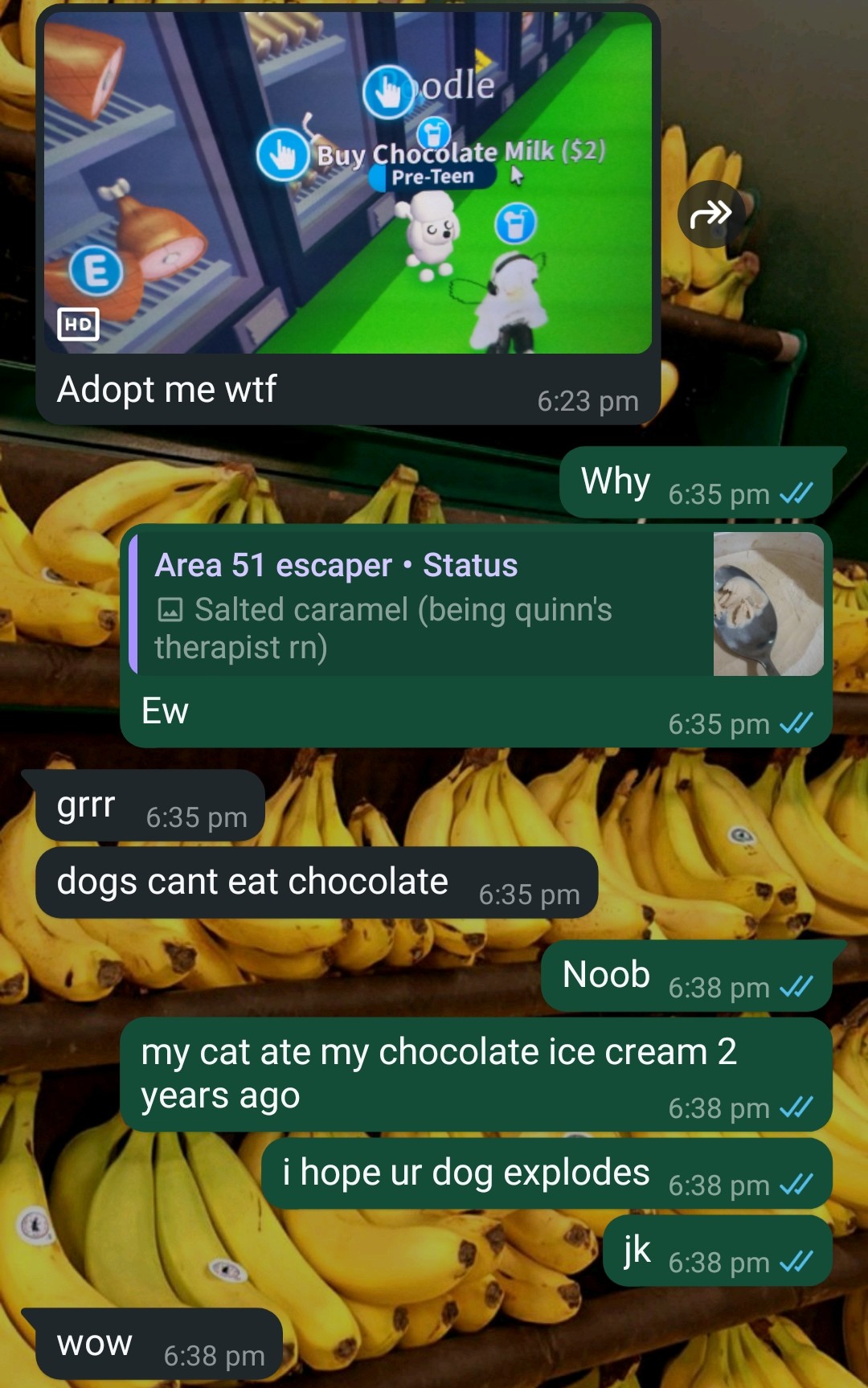 silly screenshots because yes | HoYoLAB