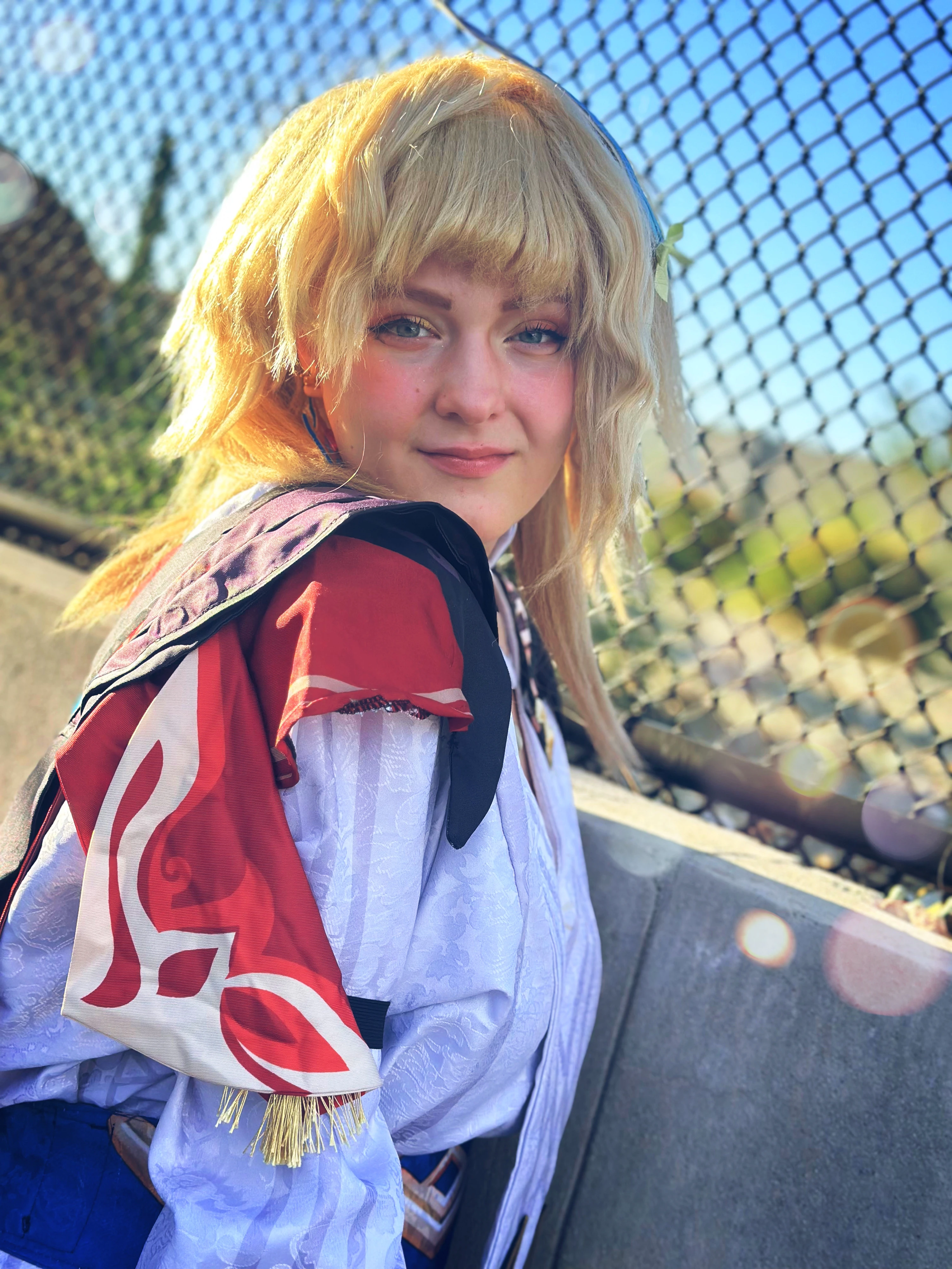 Kaveh Birthday cosplay Genshin Impact | HoYoLAB