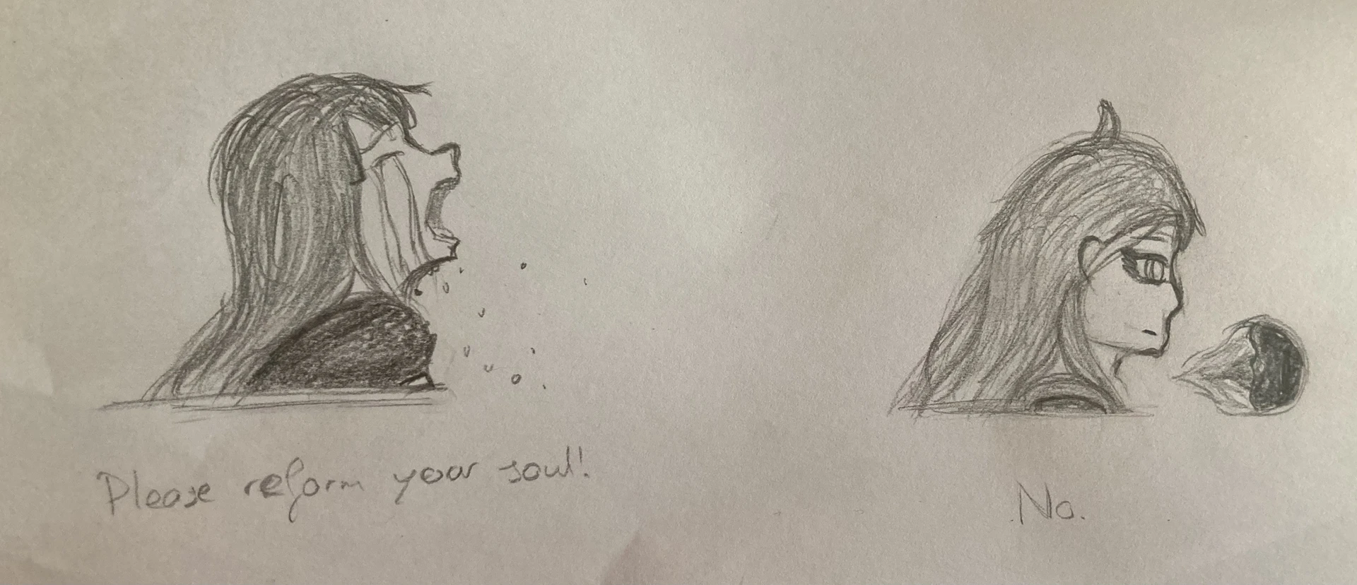 Draw your OC as a meme :3 | HoYoLAB